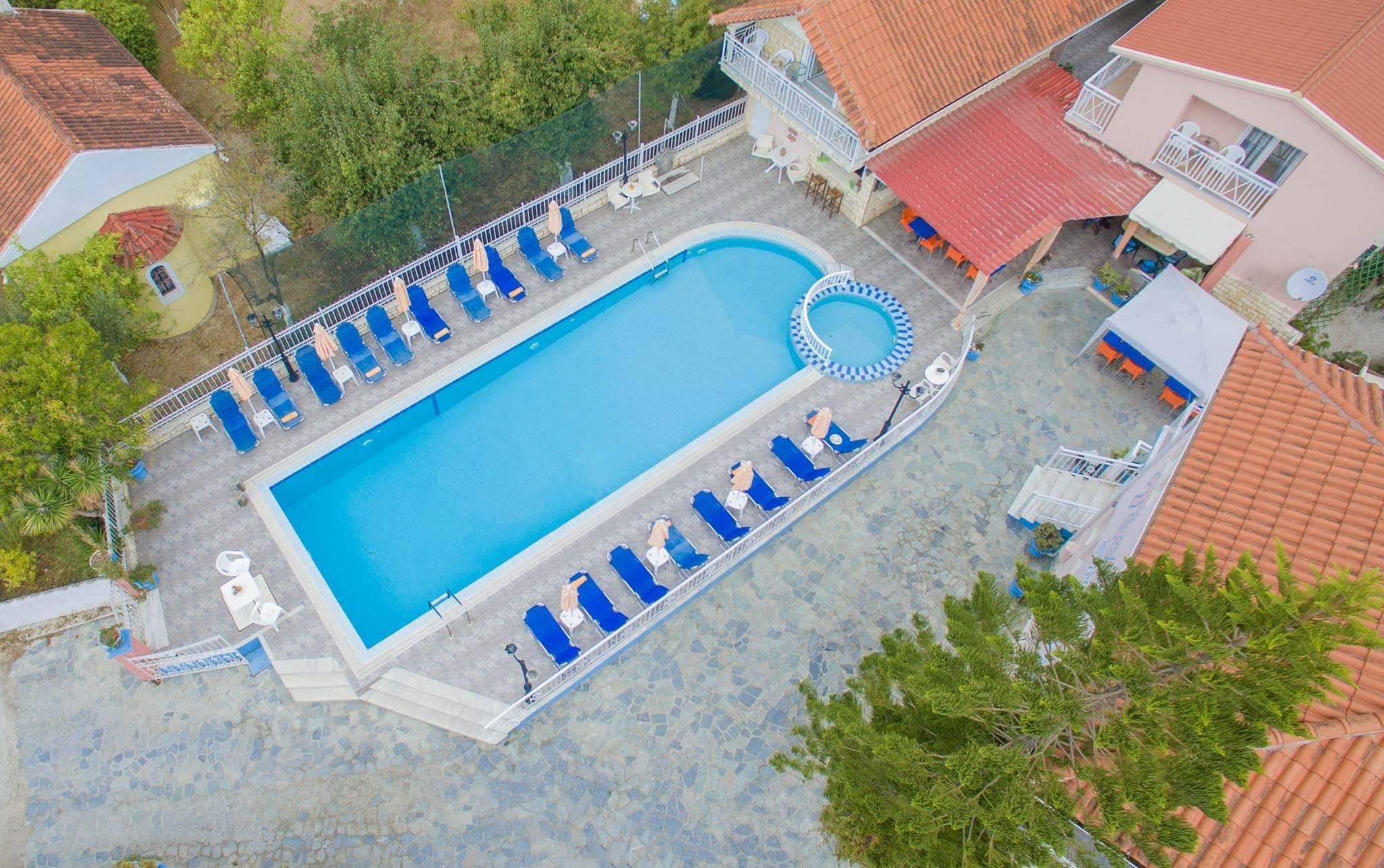 Appartementen Tsolakis in Zakynthos, Griekenland | Zonvakantie Sunweb
