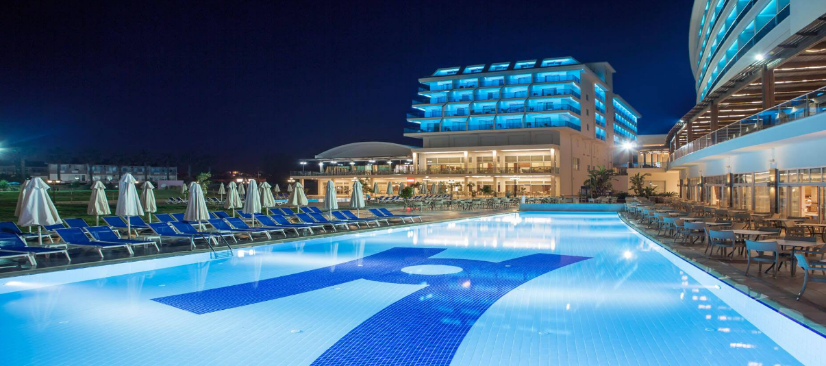 Kahya Aqua Resort And Spa