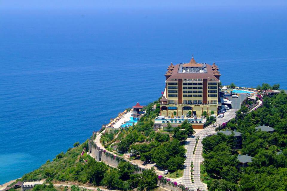 Hotel Utopia World in Turkse Rivièra, Turkije | Zonvakantie Sunweb
