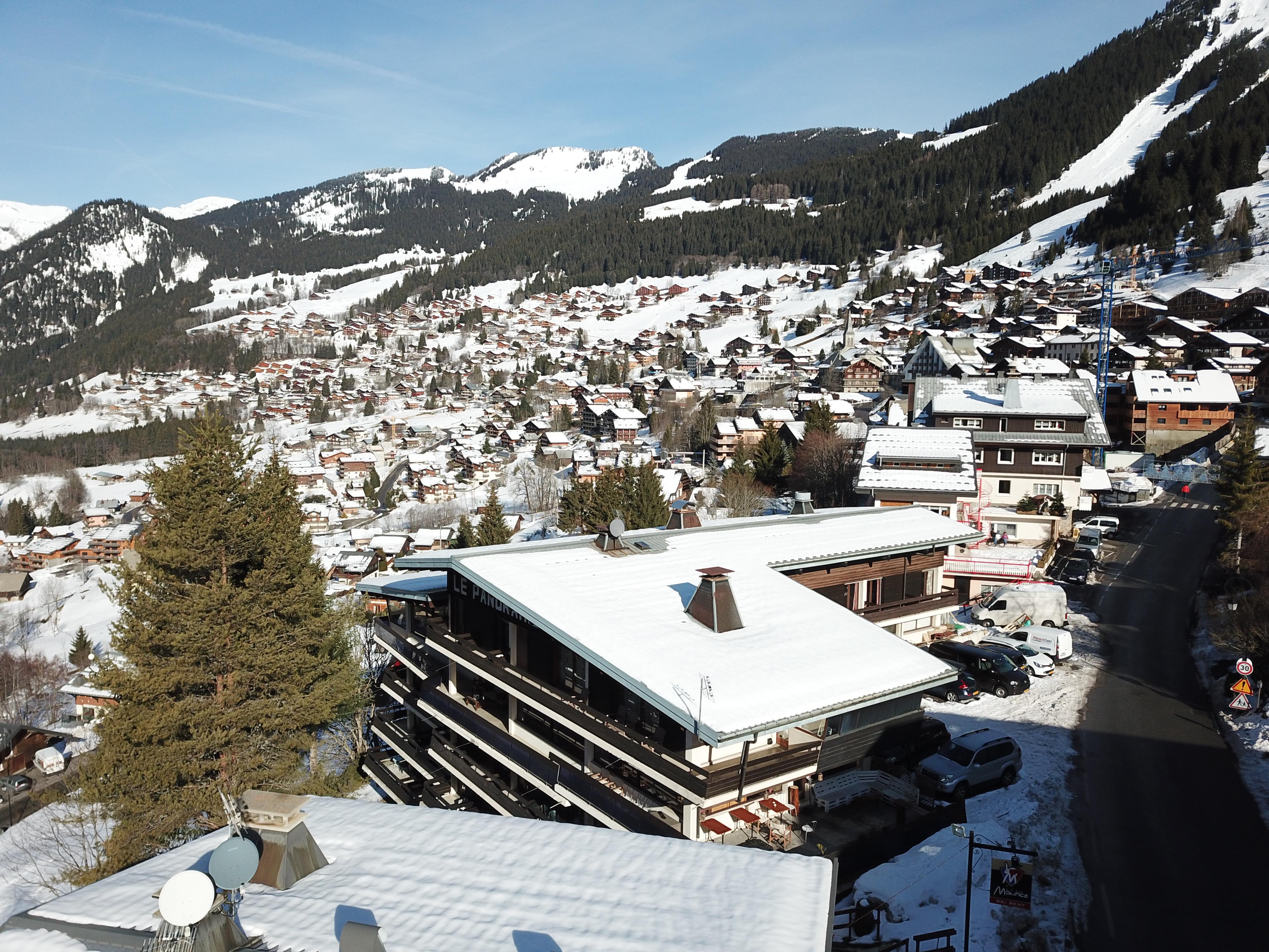 Hotel Le Panoramic (all inclusive)*** - Châtel, France | Sunweb