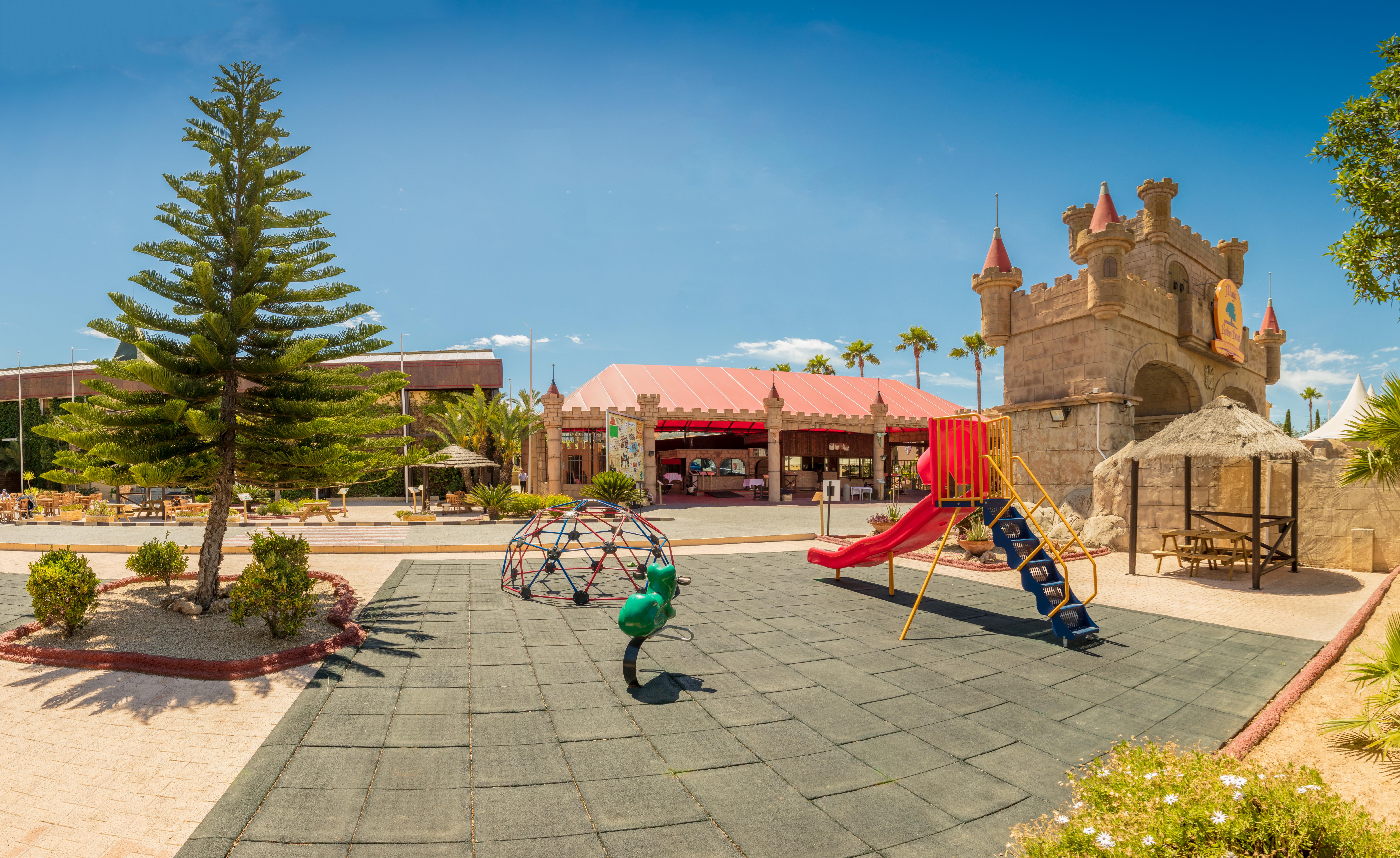 Magic Robin Hood in Costa Blanca, Spanje | Zonvakantie Sunweb