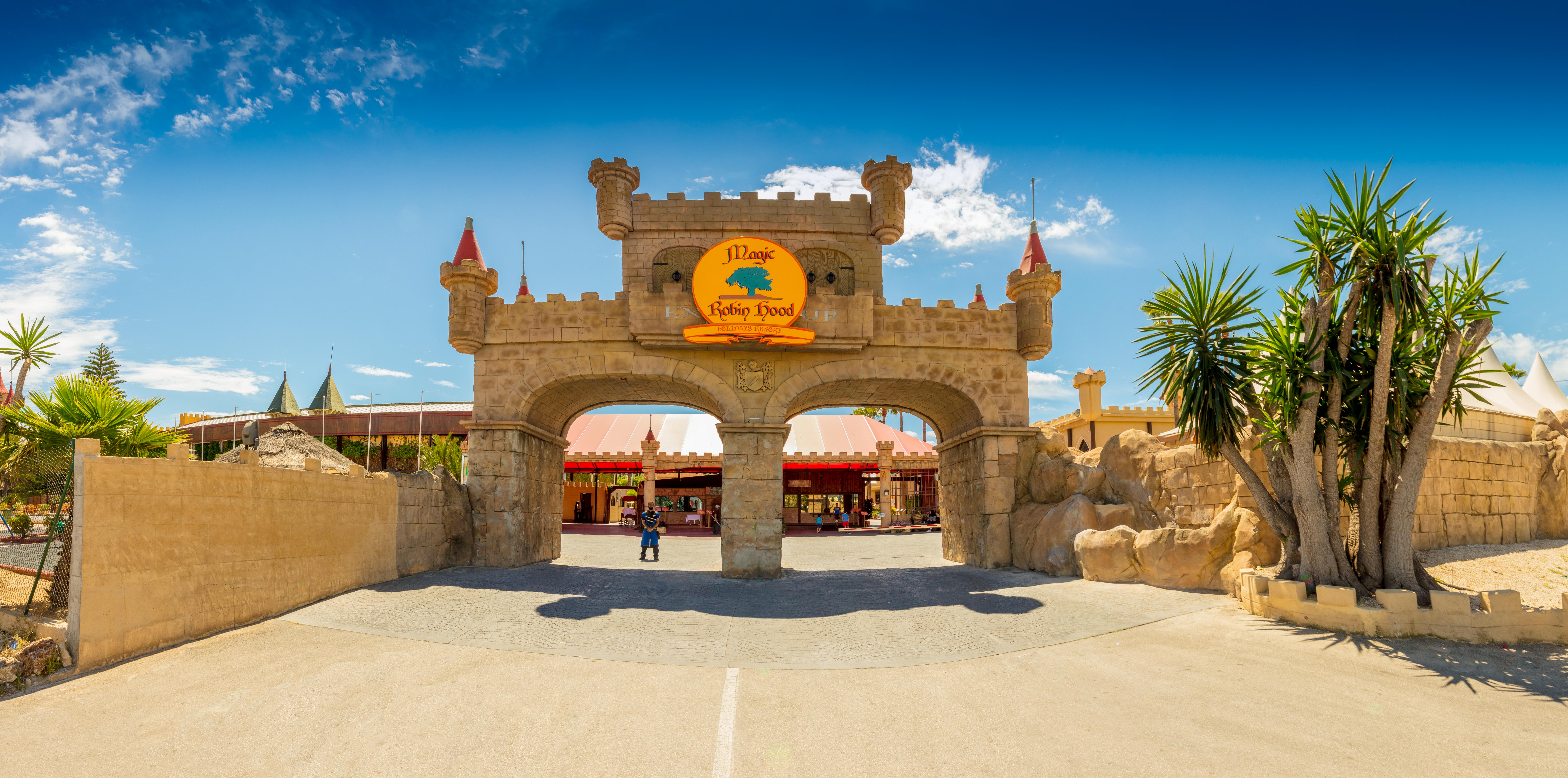 Magic Robin Hood in Costa Blanca, Spanje | Zonvakantie Sunweb