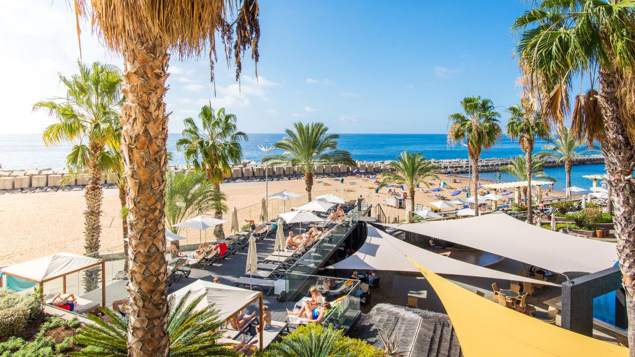 Hotel Calheta Beach in Madeira, Portugal | Zonvakantie Sunweb