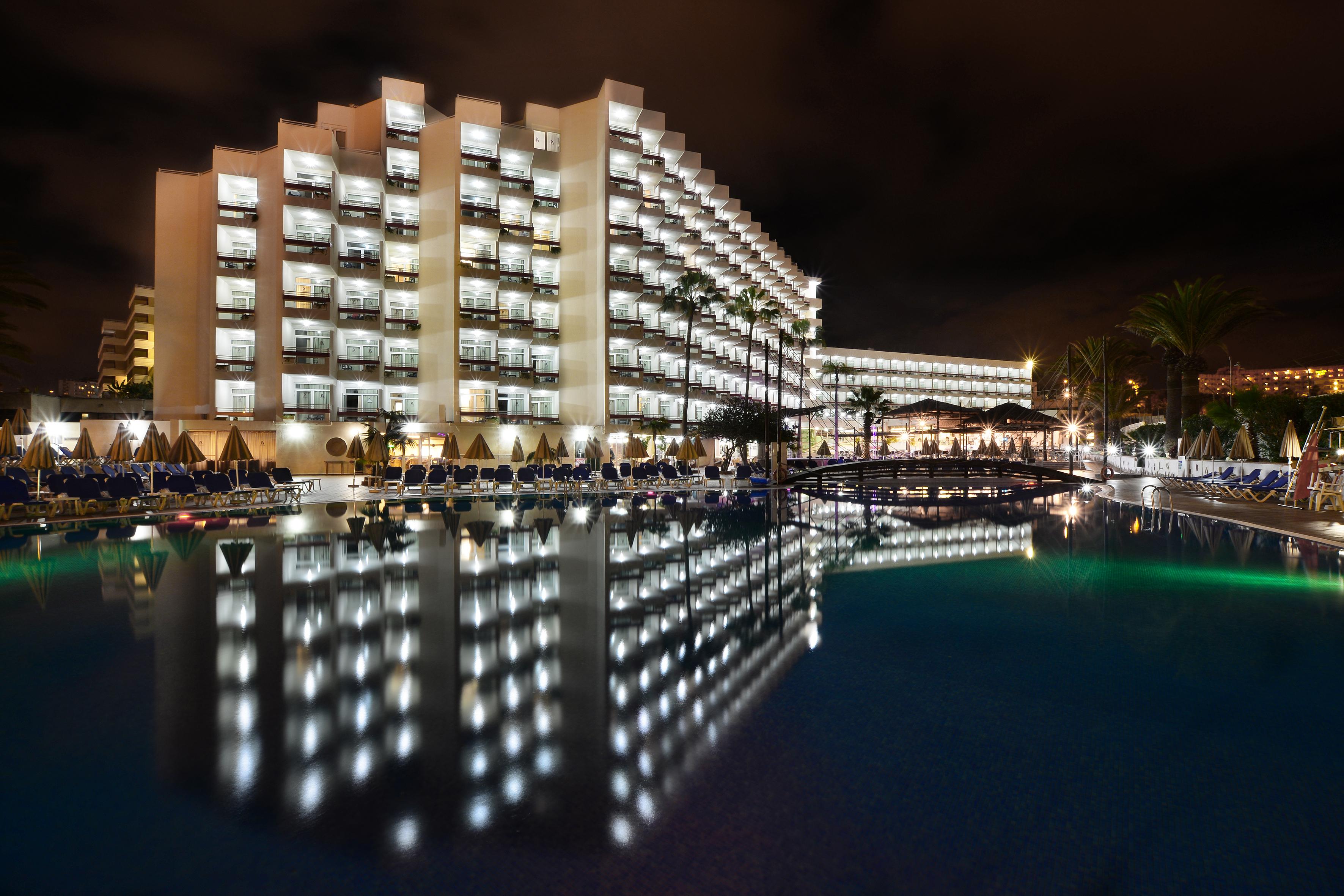 Hotel Troya **** - Tenerife Spanien