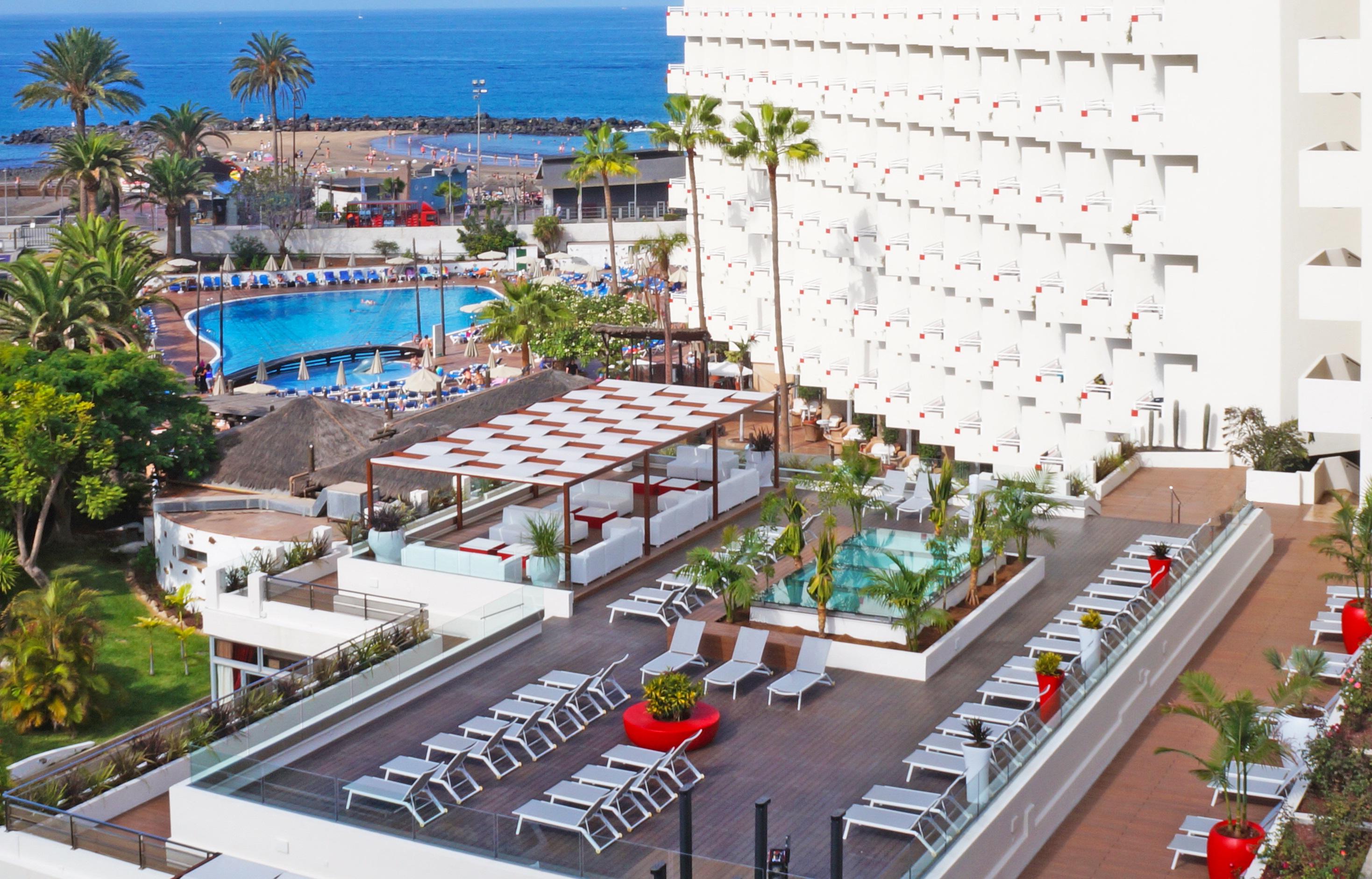 Hotel Troya **** - Tenerife Spanien