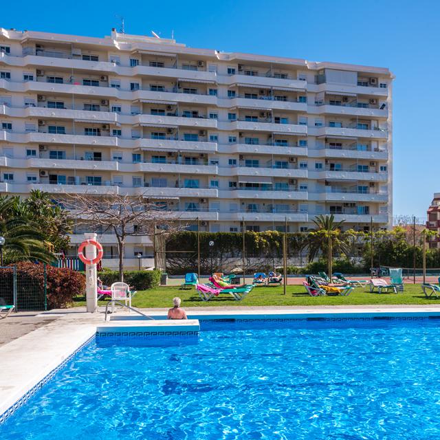 Appartementen Carihuela Park en Palace. Aanbieding | Torremolinos vakantie
