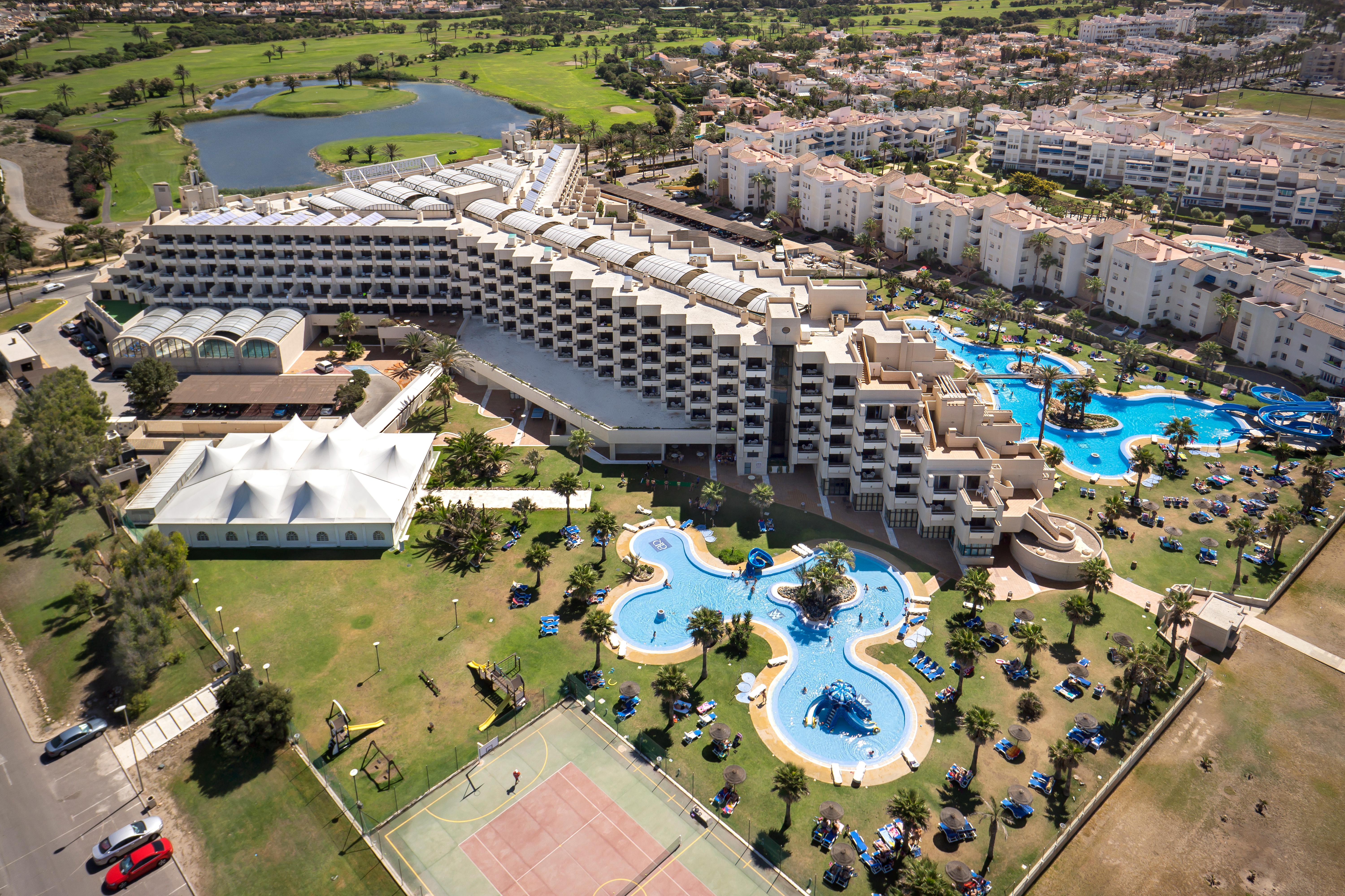 Hôtel AR Almerimar****, Costa de Almería, Espagne | vacances au soleil ...