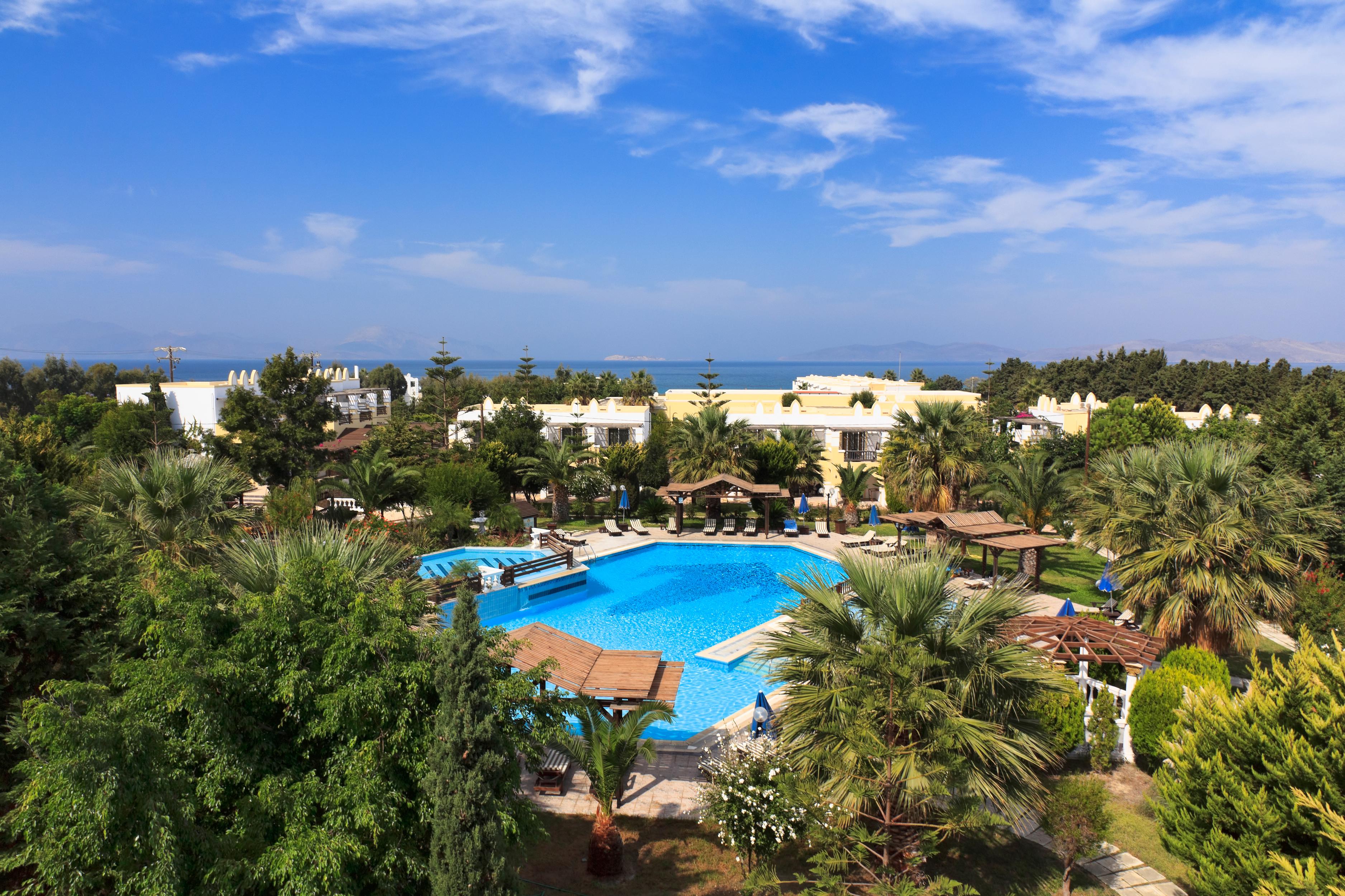Hotel Gaia Royal in Kos, Griekenland | Zonvakantie Sunweb