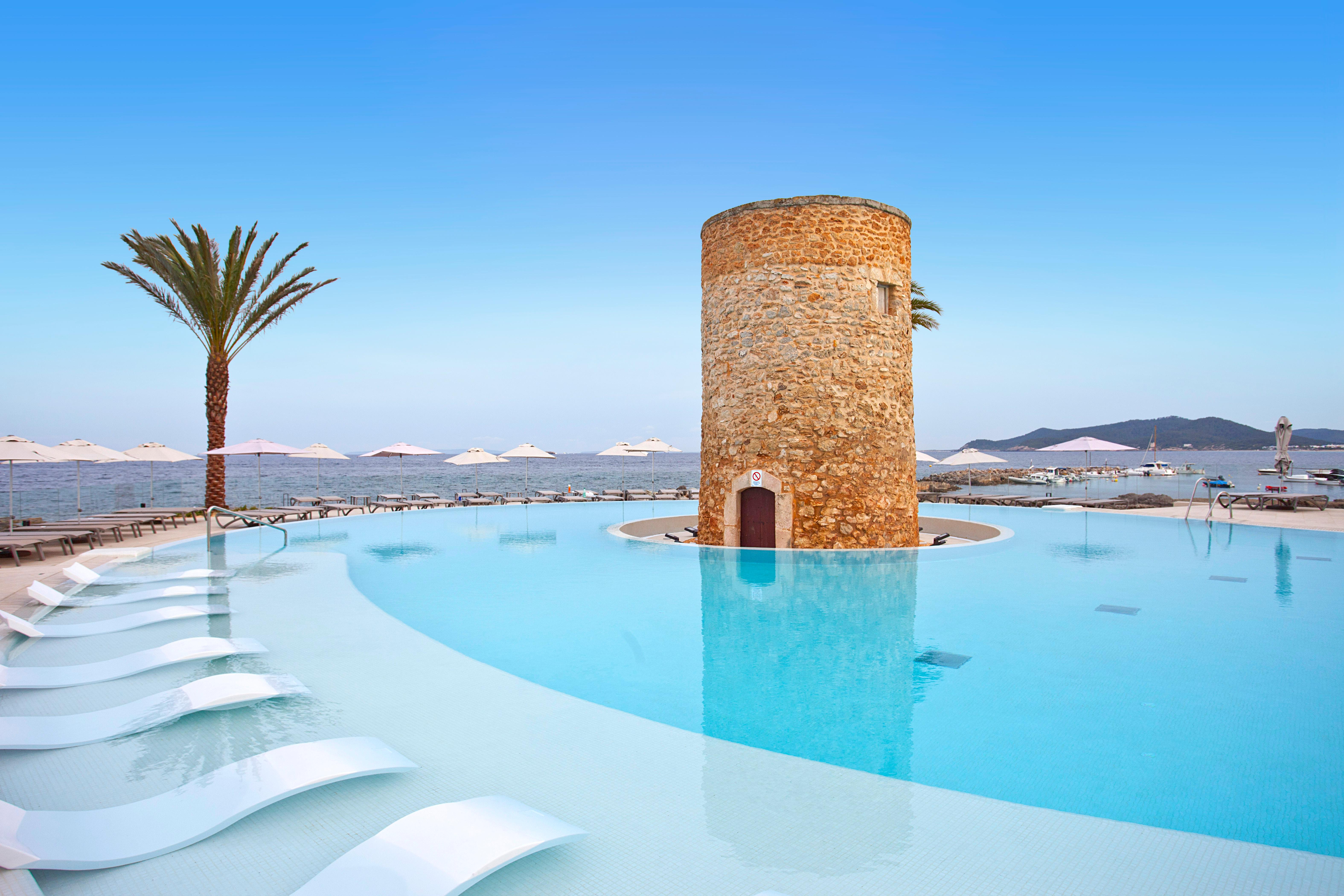 Hotel Torre del Mar in Ibiza, Spanje | Zonvakantie Sunweb