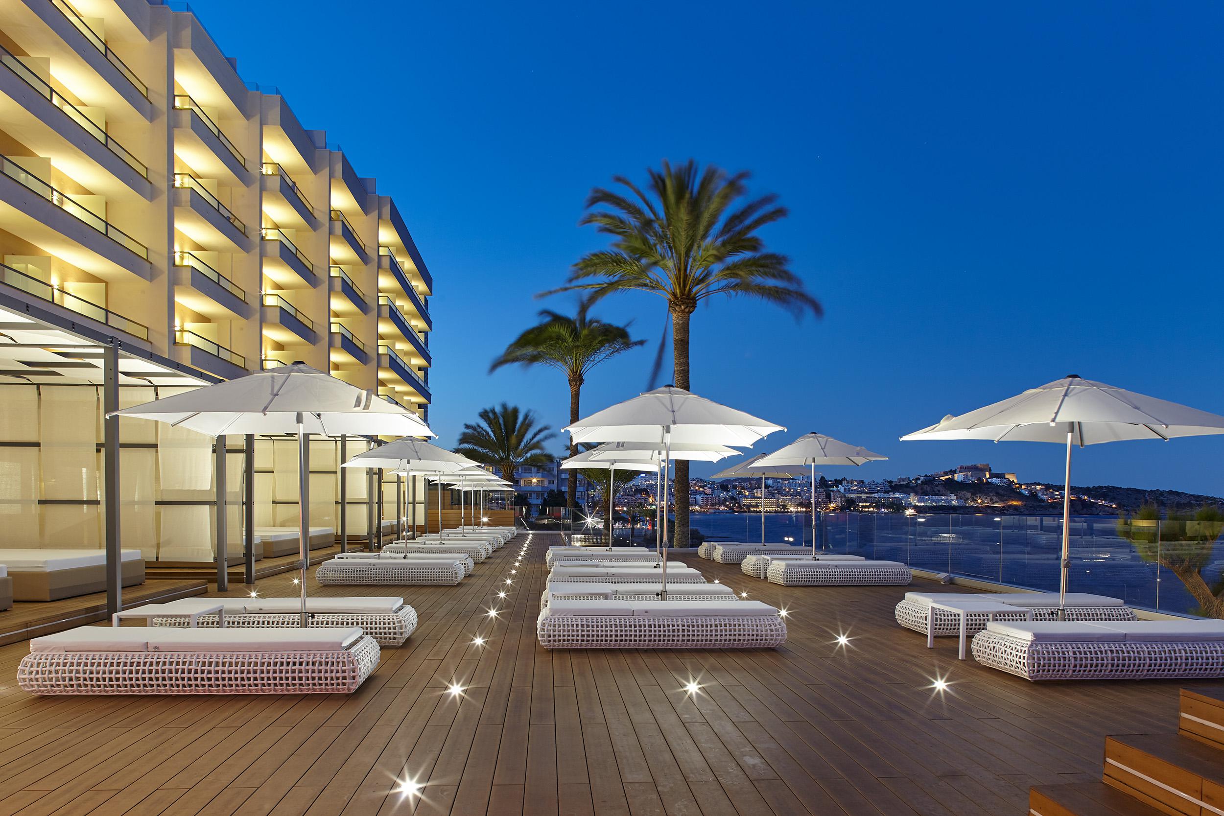 Hotel Torre del Mar in Ibiza, Spanje | Zonvakantie Sunweb