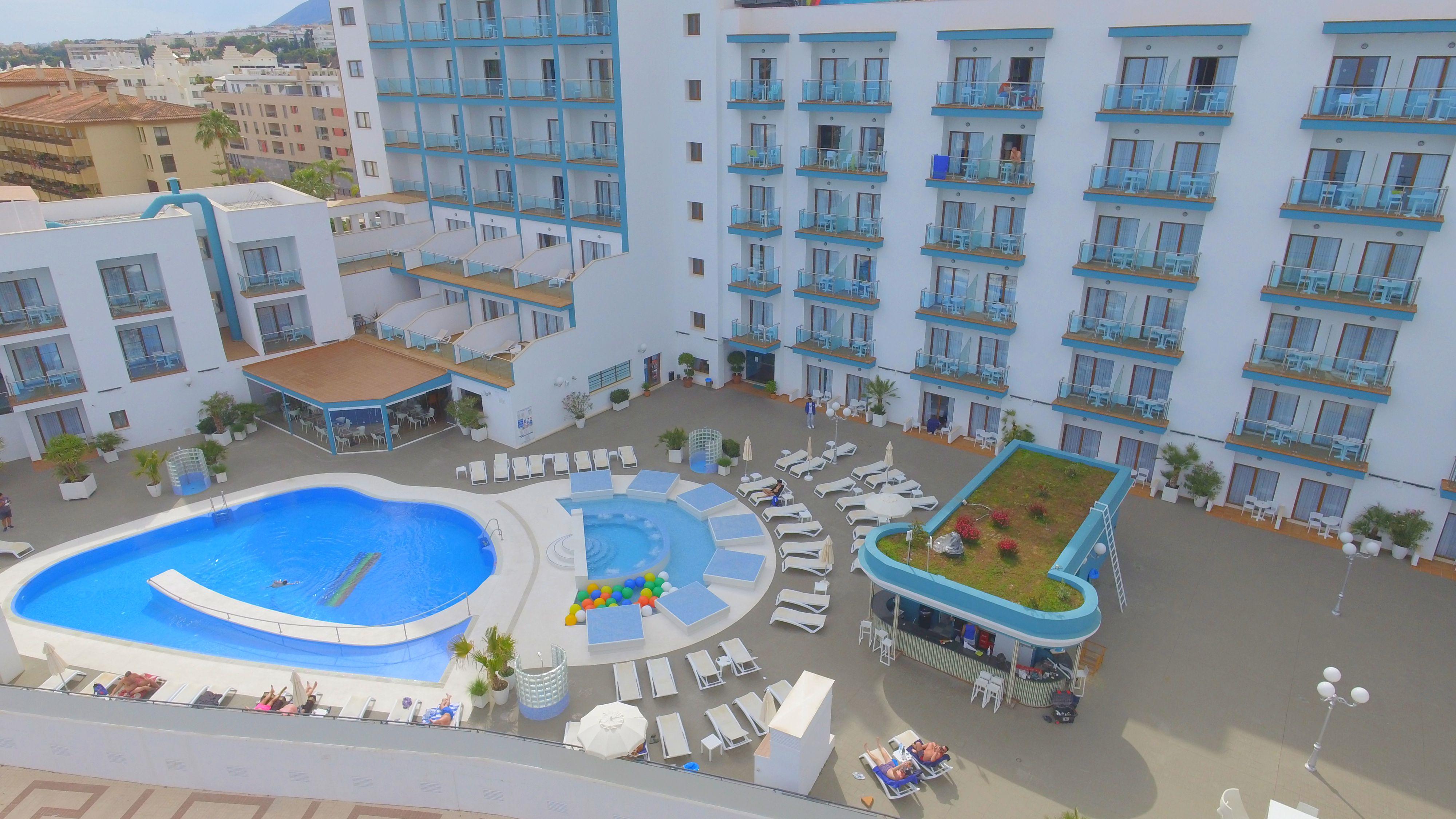 Hotel Ritual Torremolinos - adults only in Andalusië - Costa del Sol ...