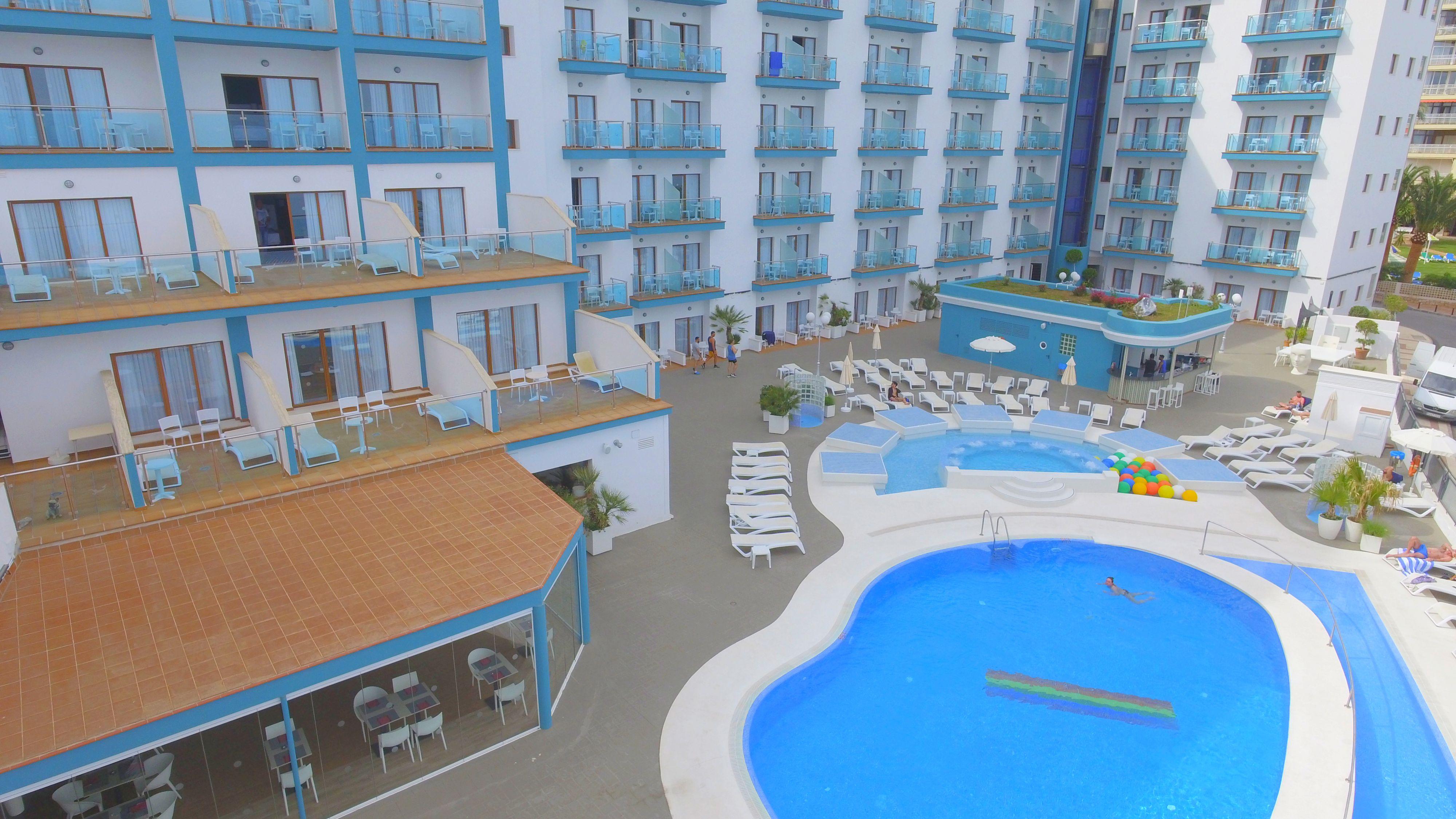 Hotel Ritual Torremolinos - adults only in Andalusië - Costa del Sol ...