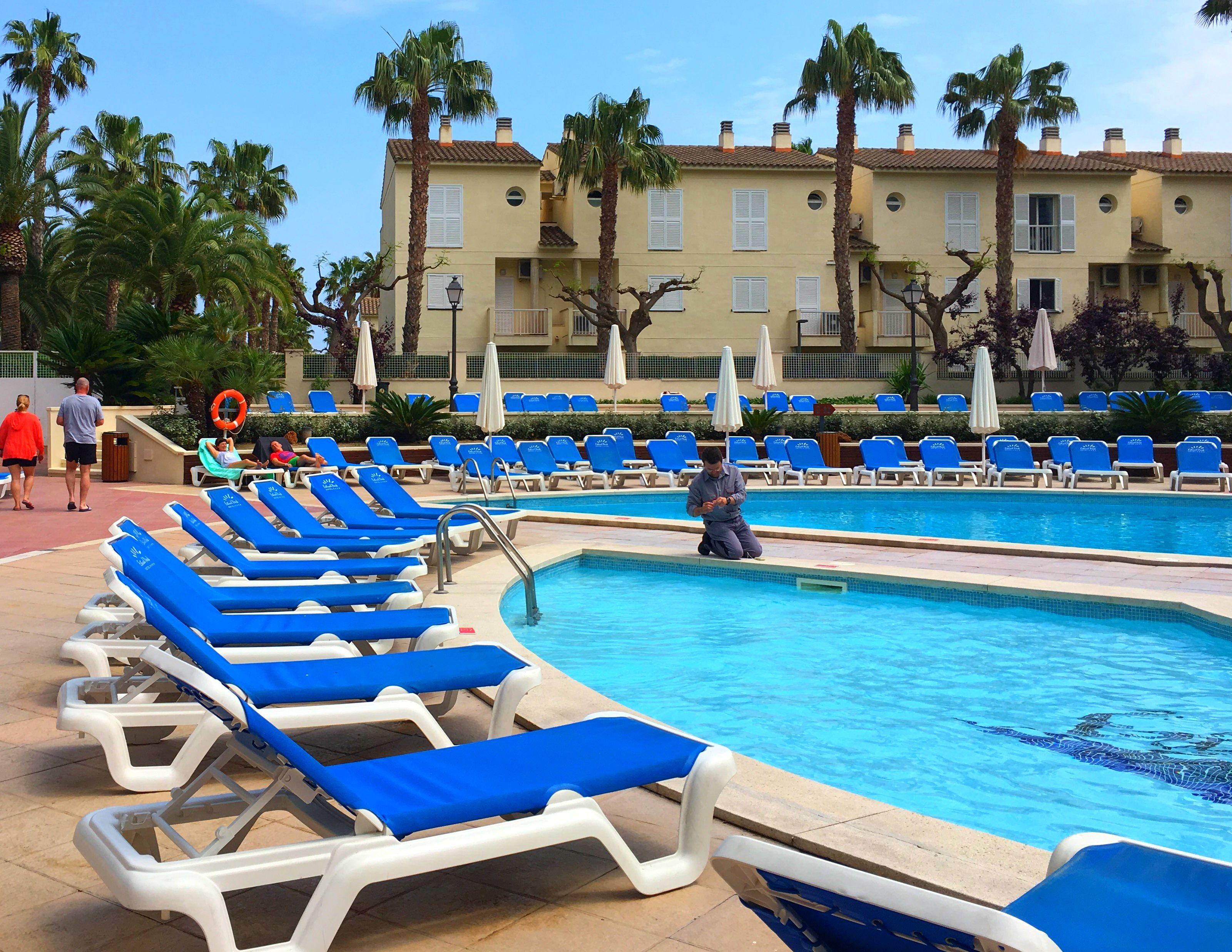 Hotel Estival Park - Costa Dorada Spanien