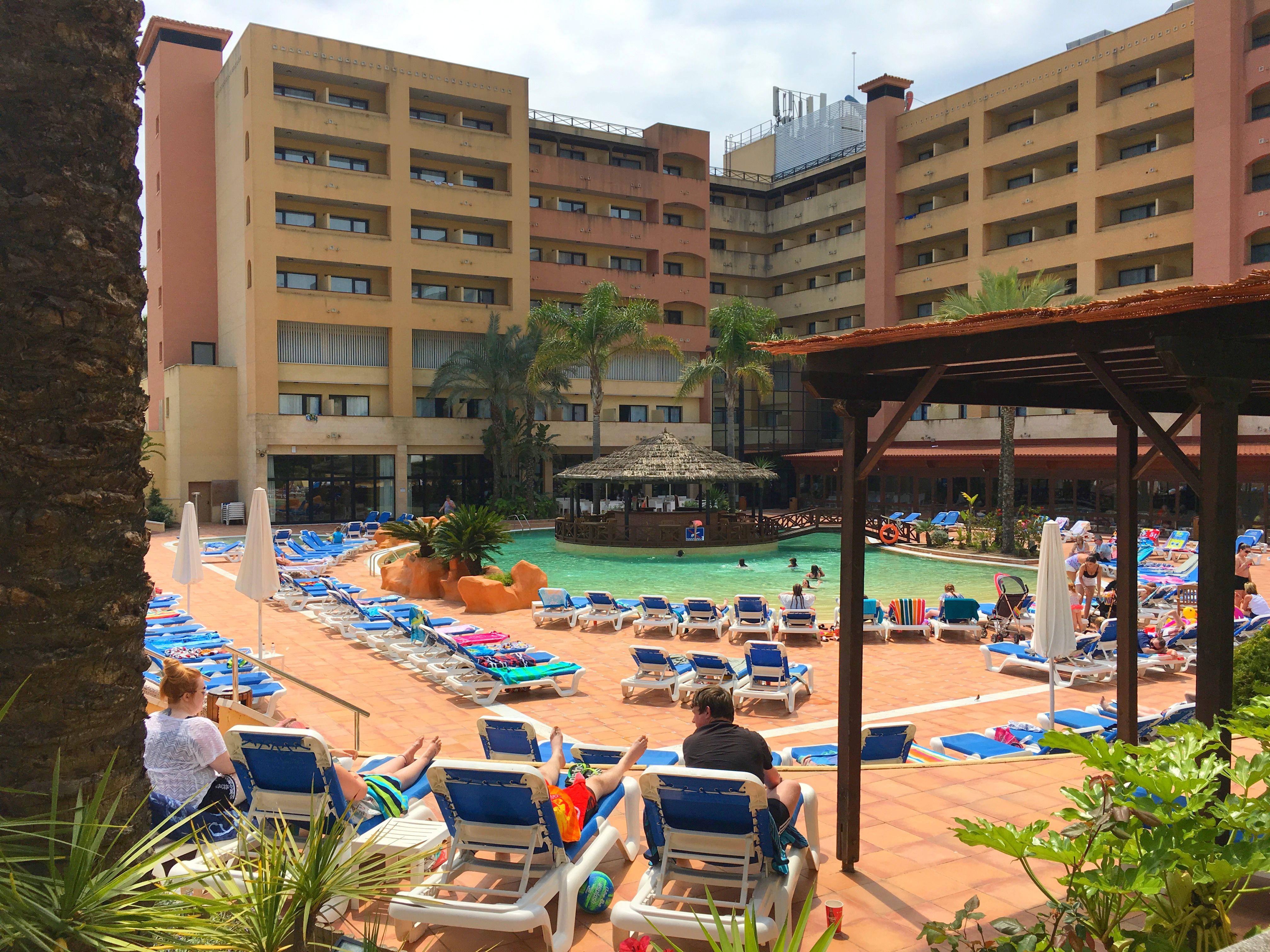 Hotel Estival Park - Costa Dorada Spanien