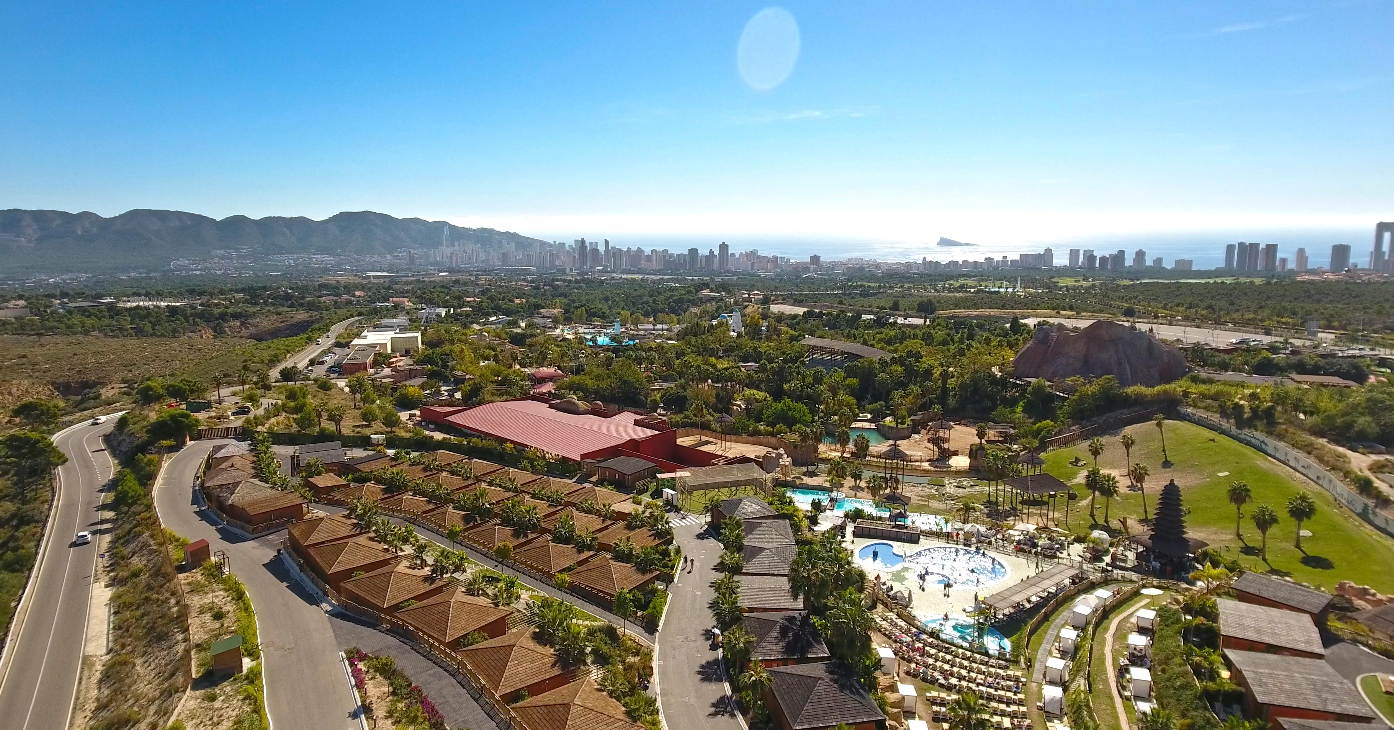 Hotel Magic Natura in Costa Blanca, Spanje | Zonvakantie Sunweb