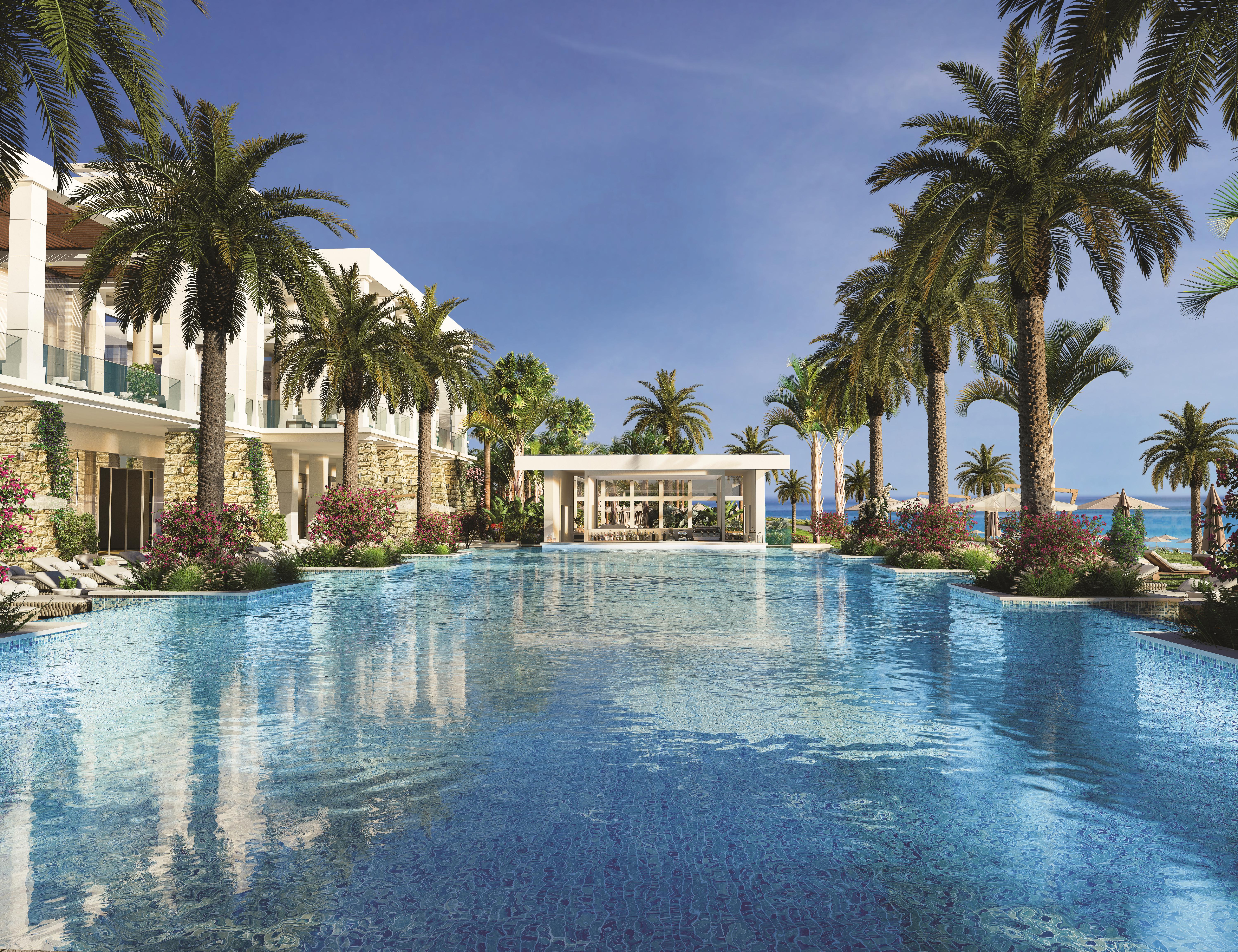 Hotel Amavi - adults only in Cyprus., Cyprus | Zonvakantie Sunweb