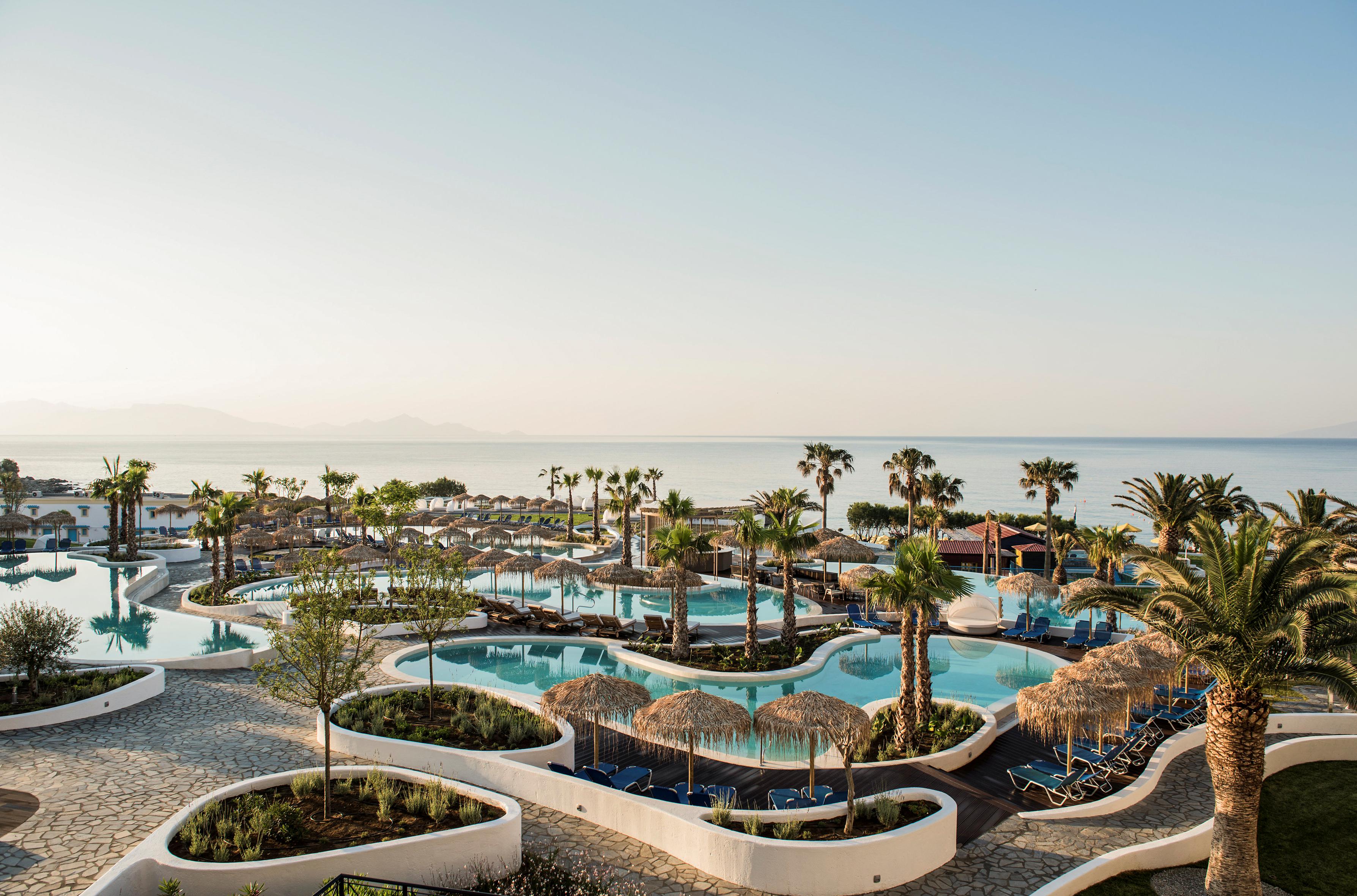 Hotel Mitsis Norida Beach in Kos, Griekenland | Zonvakantie Sunweb