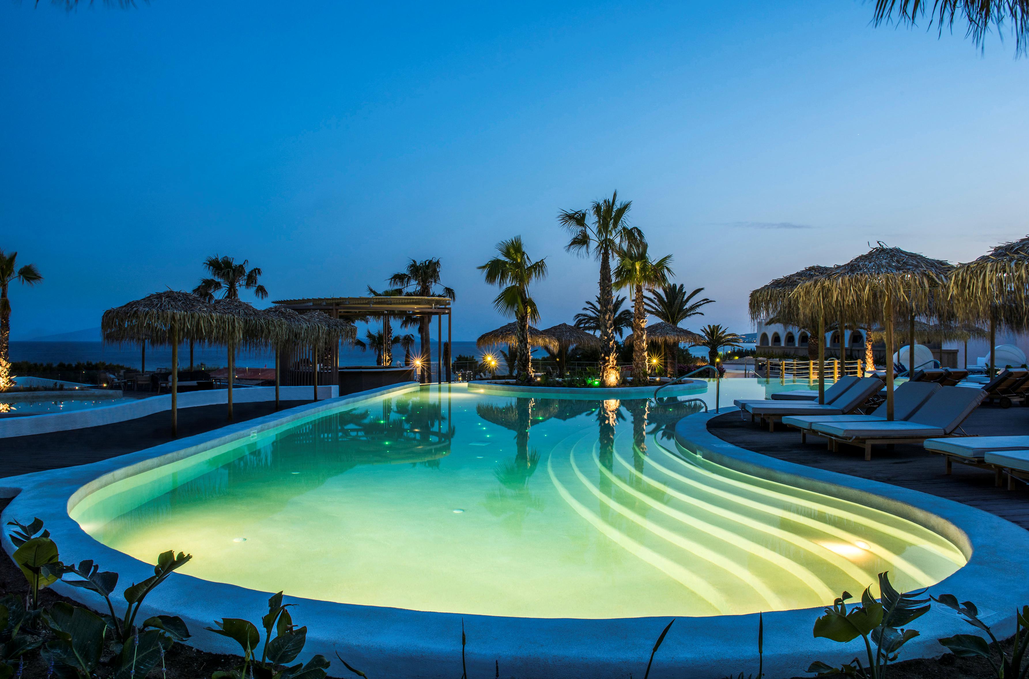 Hotel Mitsis Norida Beach in Kos, Griekenland | Zonvakantie Sunweb