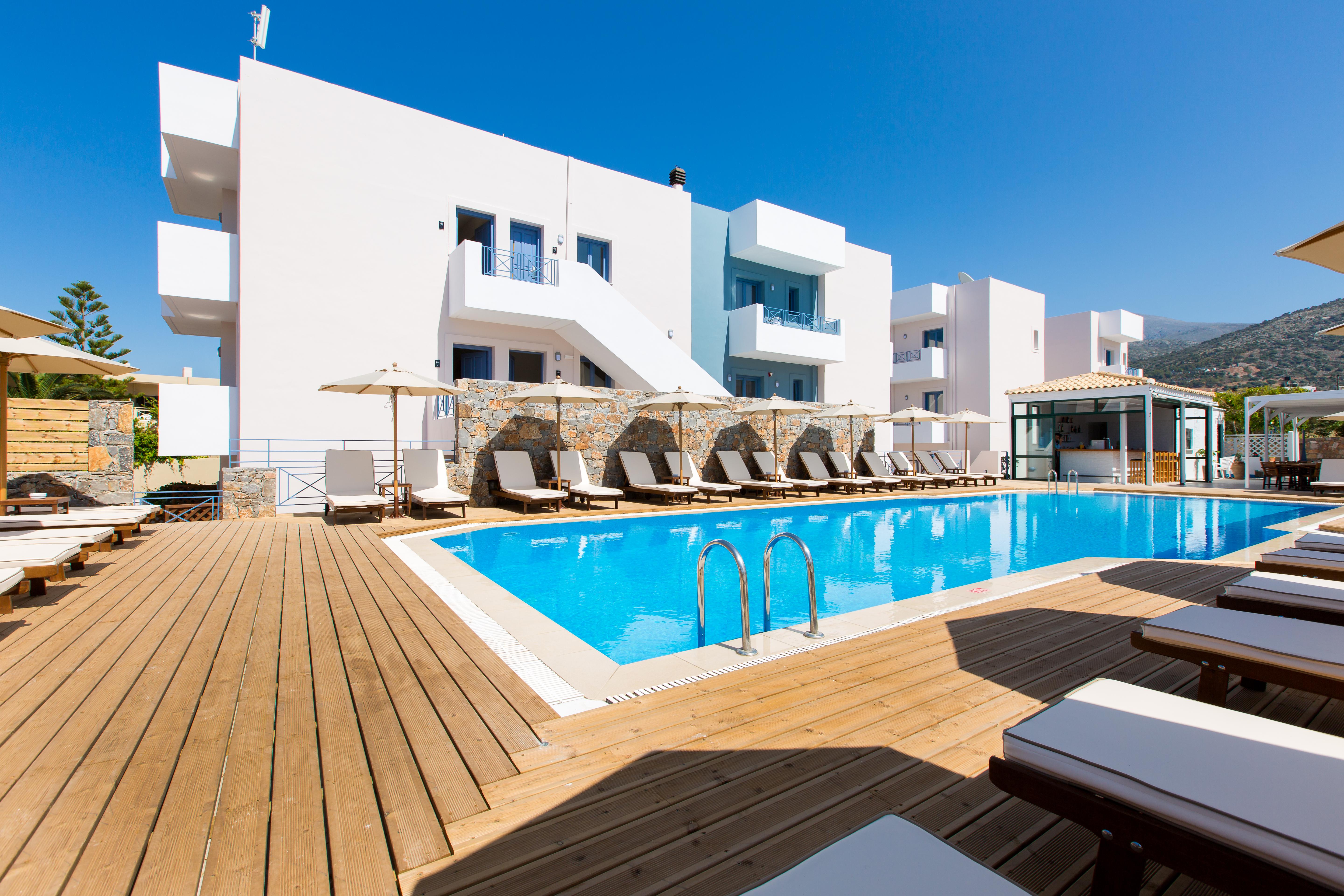 Hotel Solimar Ruby **** - Kreta Grækenland