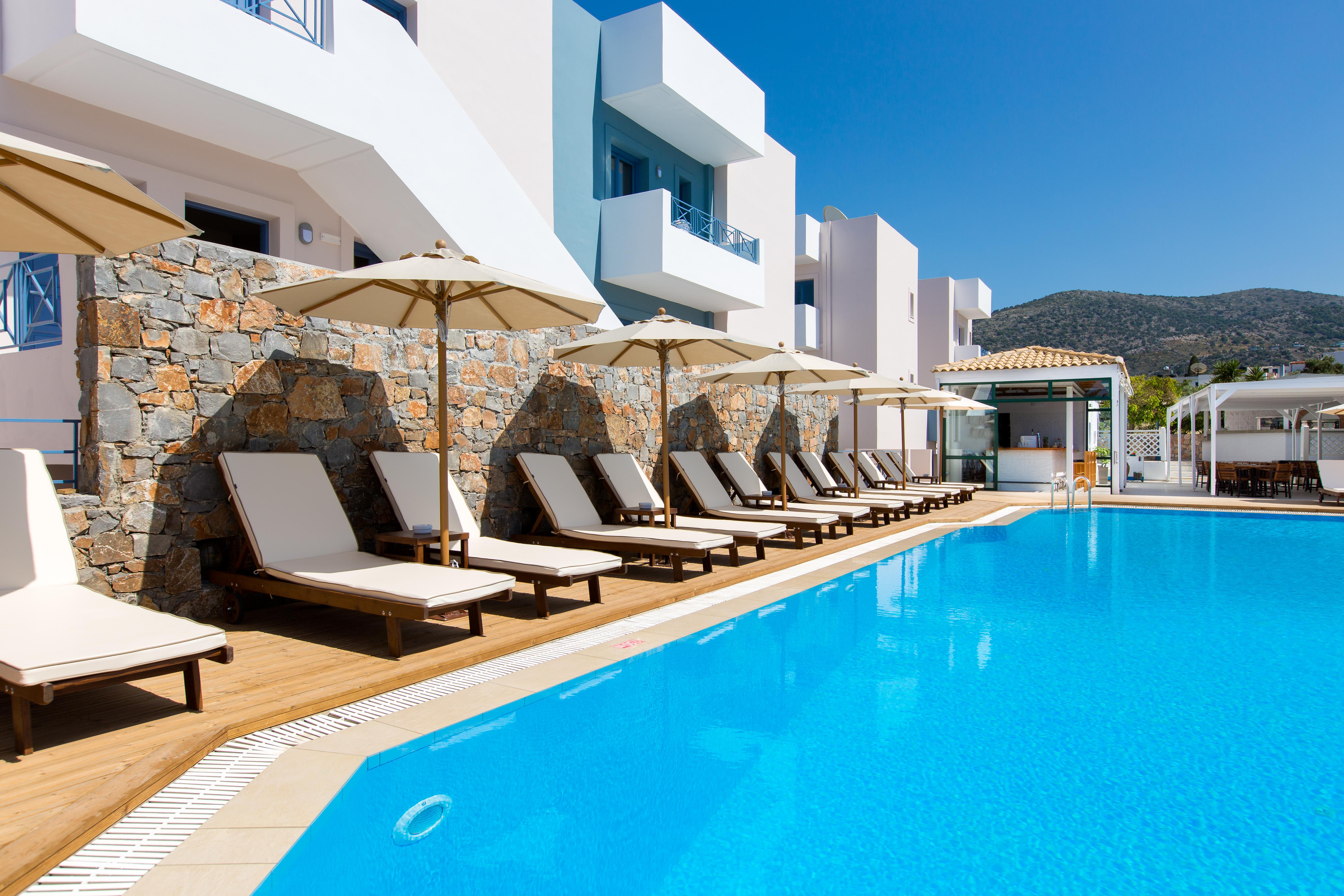 Hotel Solimar Ruby **** - Kreta Grækenland