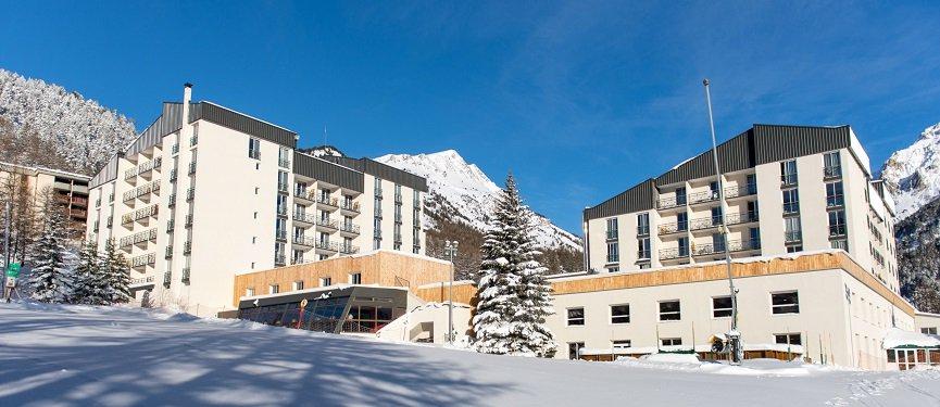 Village Club du Soleil Montgenèvre*** - Monts de la Lune, Frankrijk ...