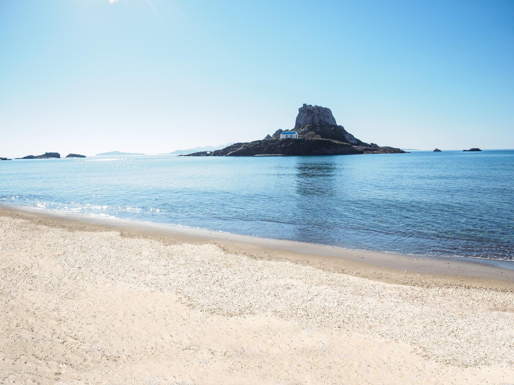 Ikos Aria***** in Kos, Griekenland | Zonvakantie Sunweb - Zonvakanties