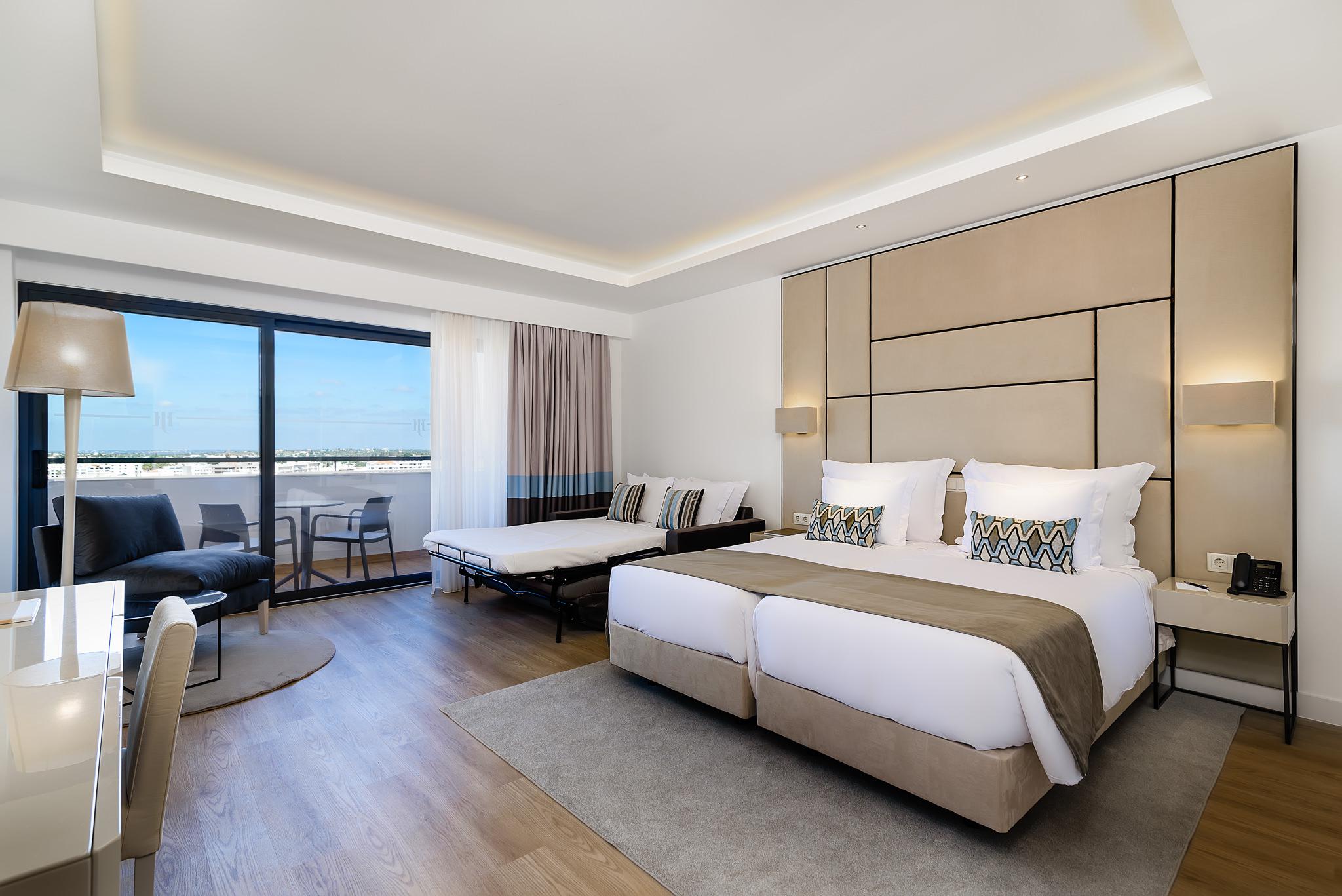 Jupiter Albufeira Family & Fun **** - Algarvekysten Portugal