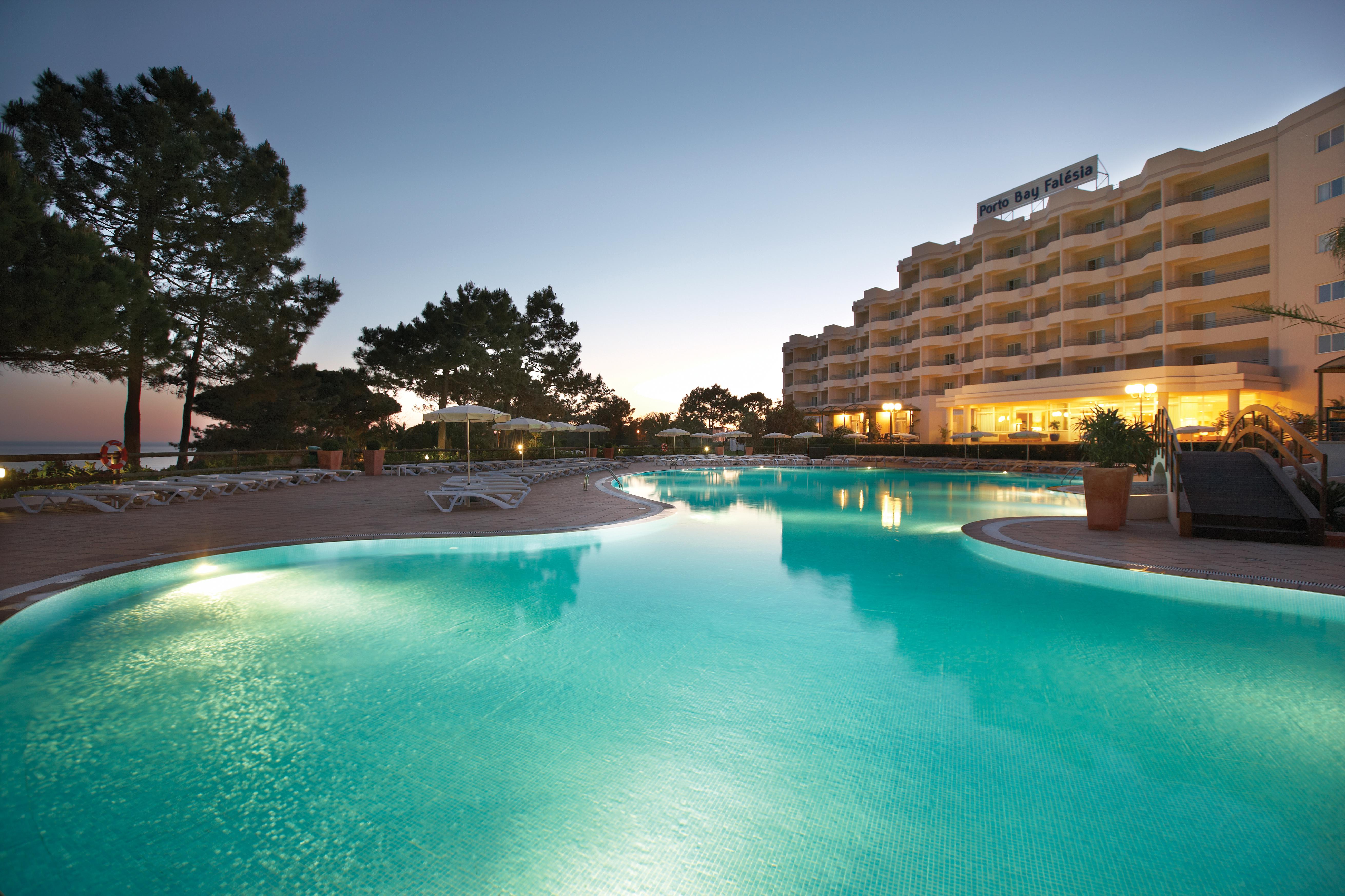 Hotel Porto Bay Falesia in Algarve, Portugal | Zonvakantie Sunweb