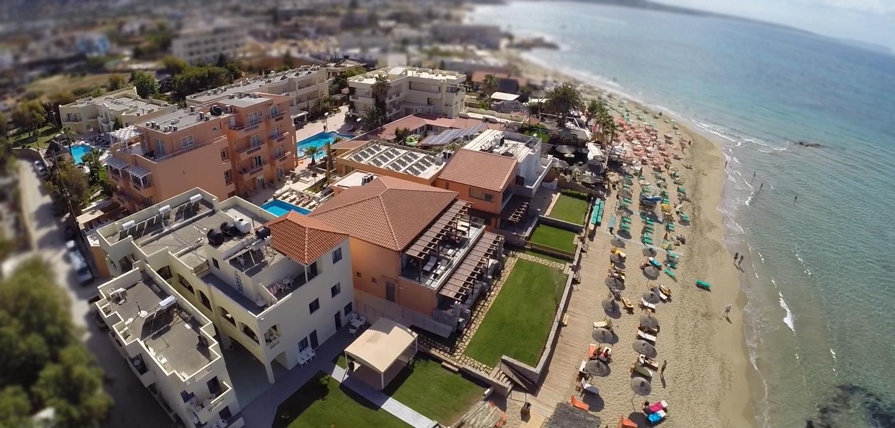 Hotel High Beach in Kreta, Griekenland | Zonvakantie Sunweb