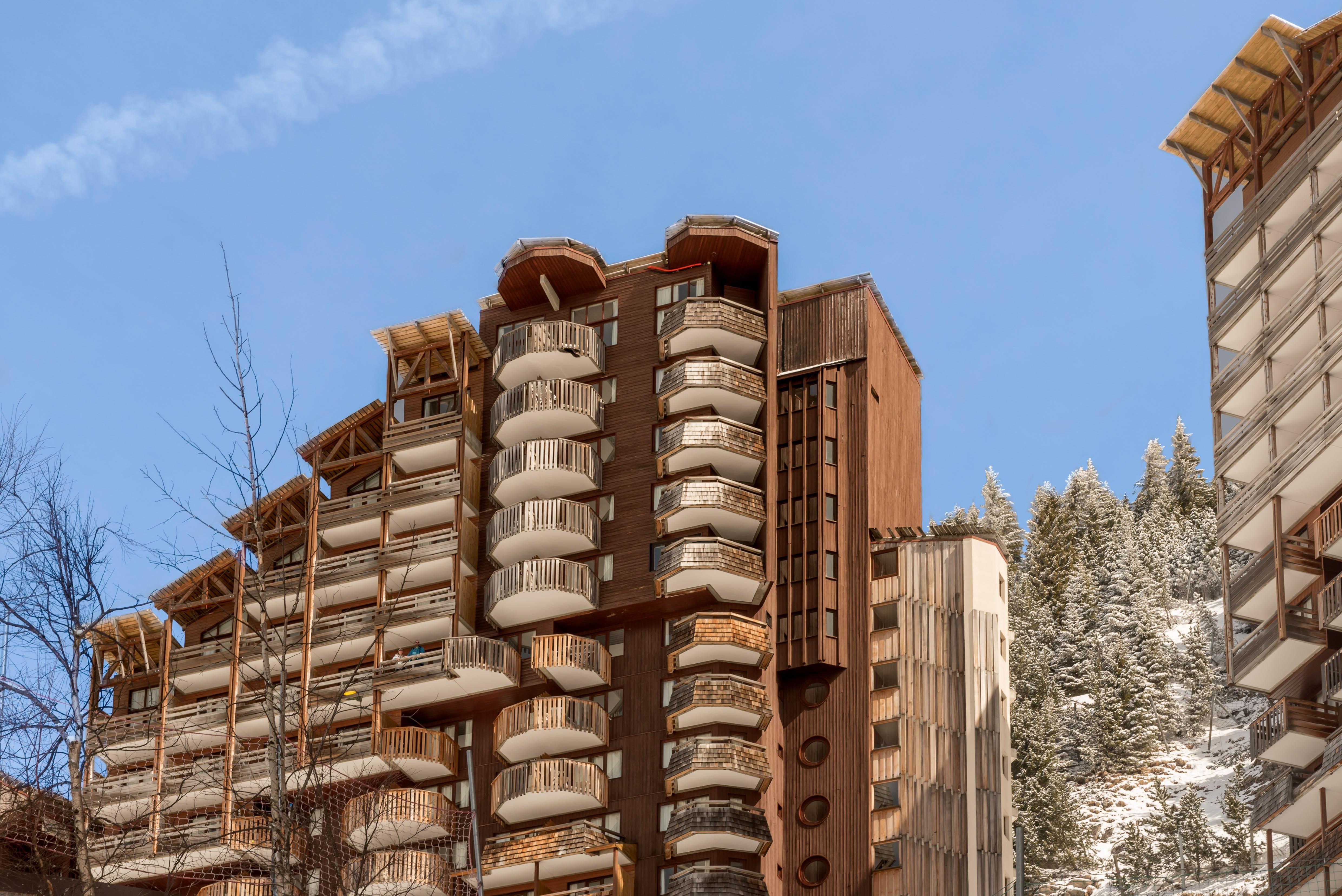 Résidence Antarès*** - Avoriaz, Frankrijk | Sunweb