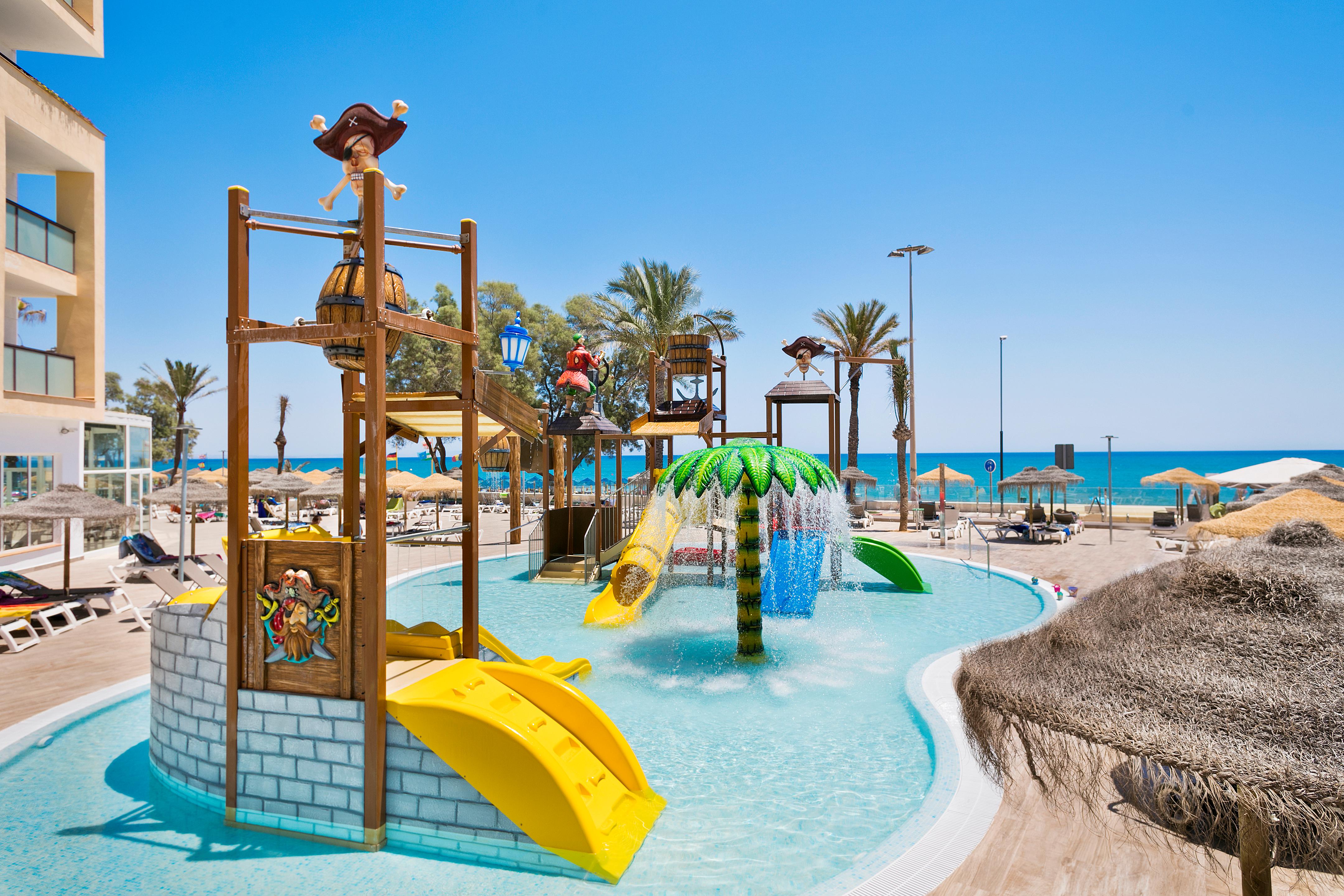 Hotel Best Sabinal in Andalusië - Costa de Almería, Spanje ...