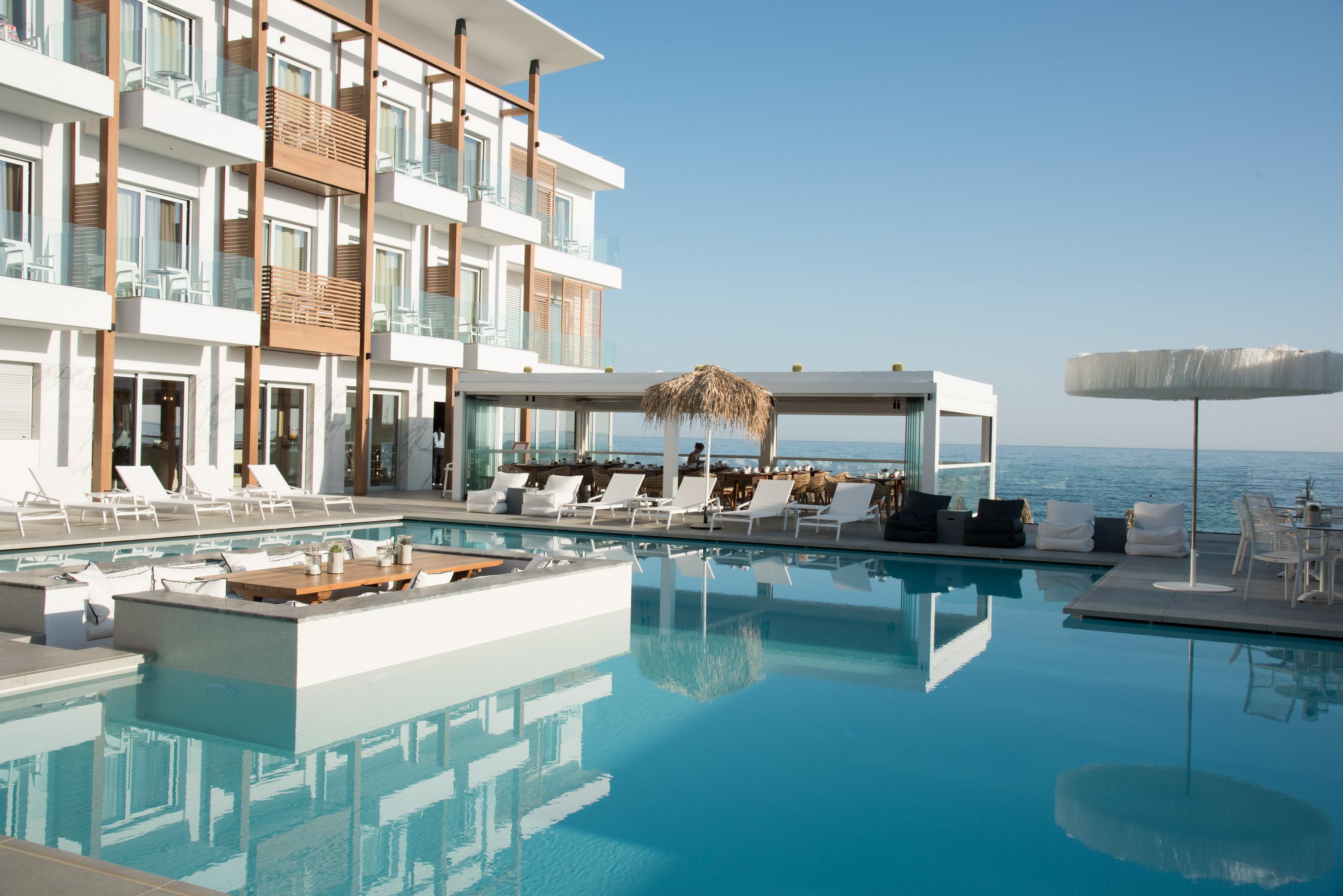 Ammos Beach Resort - adults only in Kreta, Griekenland | Zonvakantie Sunweb