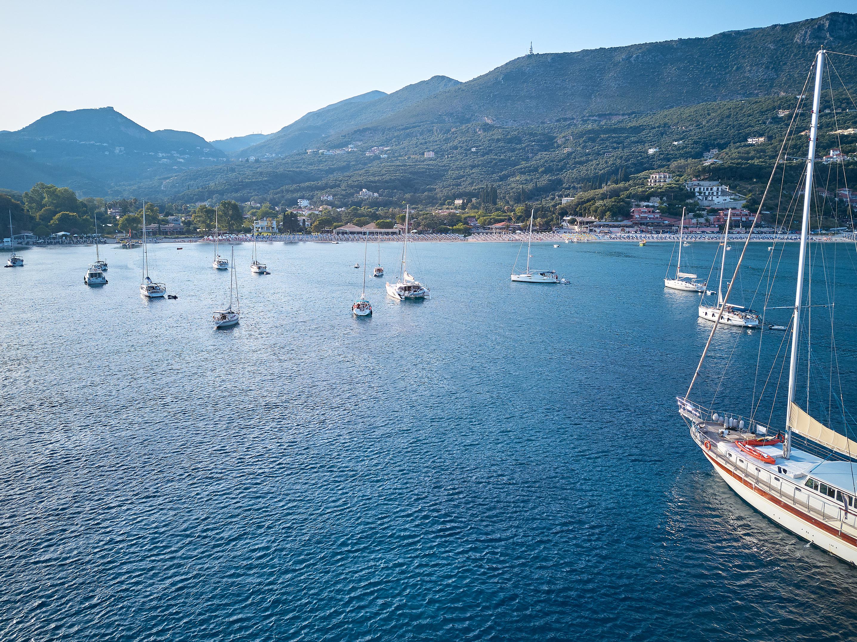 Parga Beach Resort in Epirus (Parga), Griekenland | Zonvakantie Sunweb