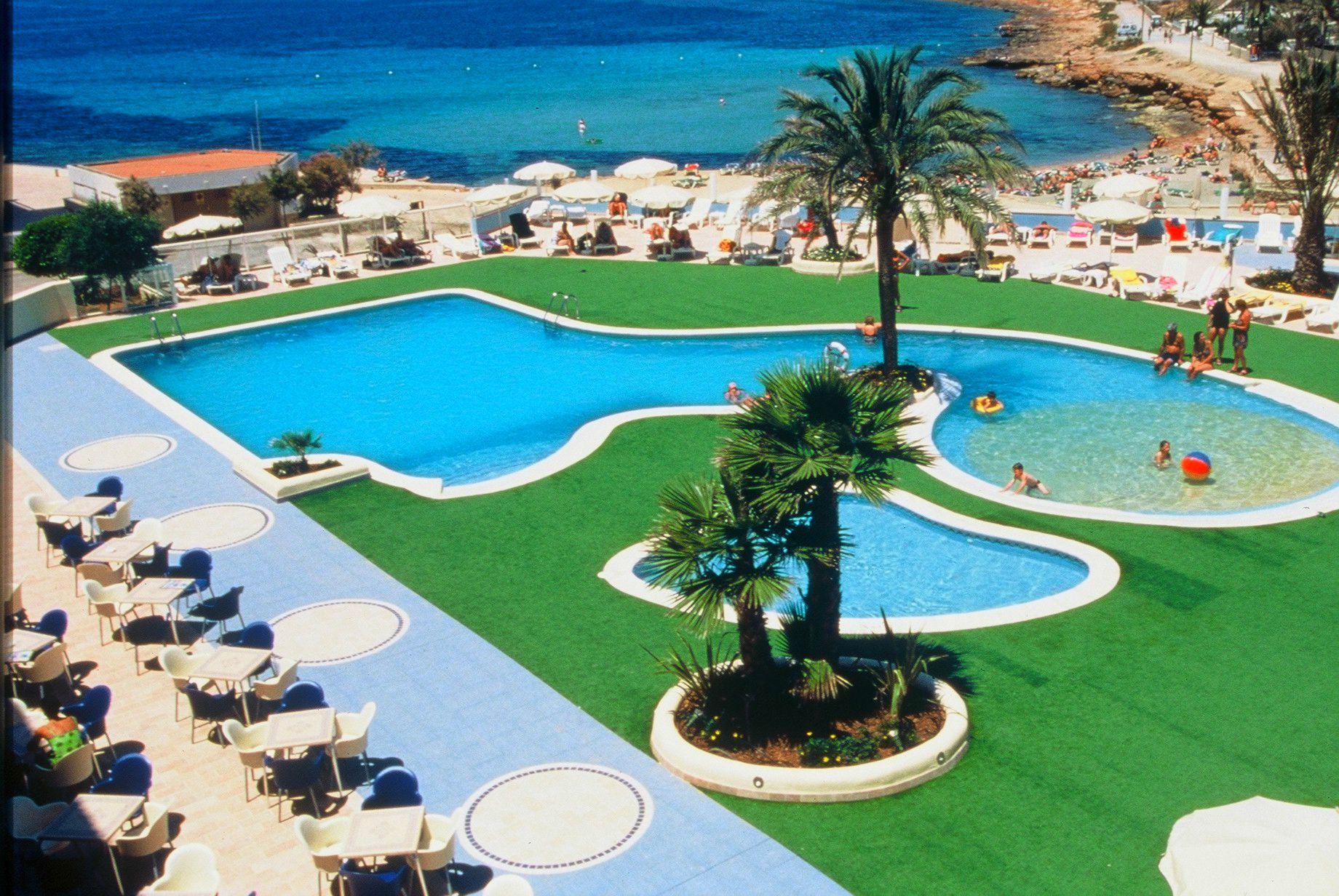 Hotel Blau Parc in Ibiza, Spanje | Zonvakantie Sunweb