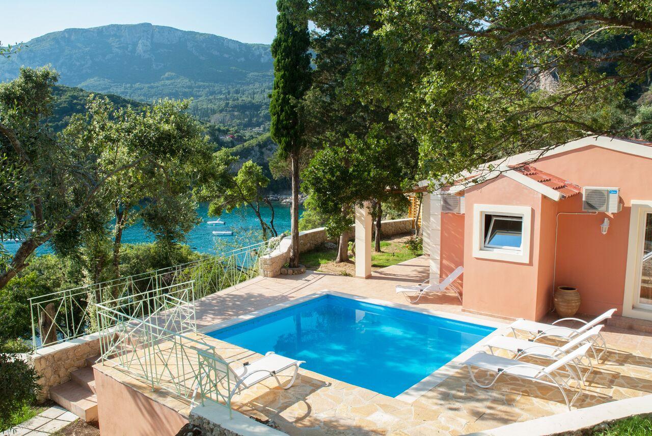 Hotel Blue Princess Beach & Suites in Corfu, Griekenland | Zonvakantie ...