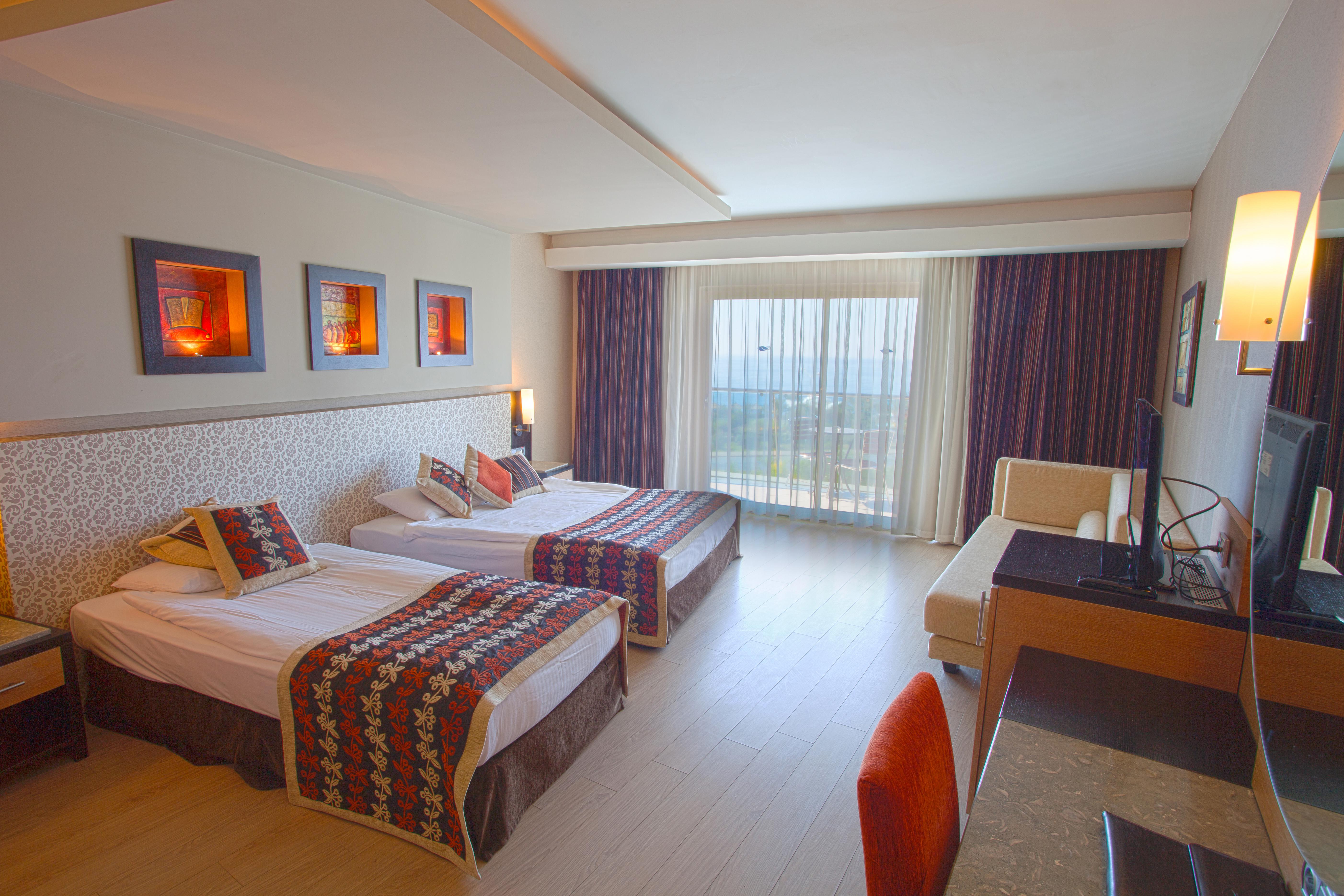 Hotel Long Beach Resort in Turkse Rivièra, Turkije | Zonvakantie Sunweb