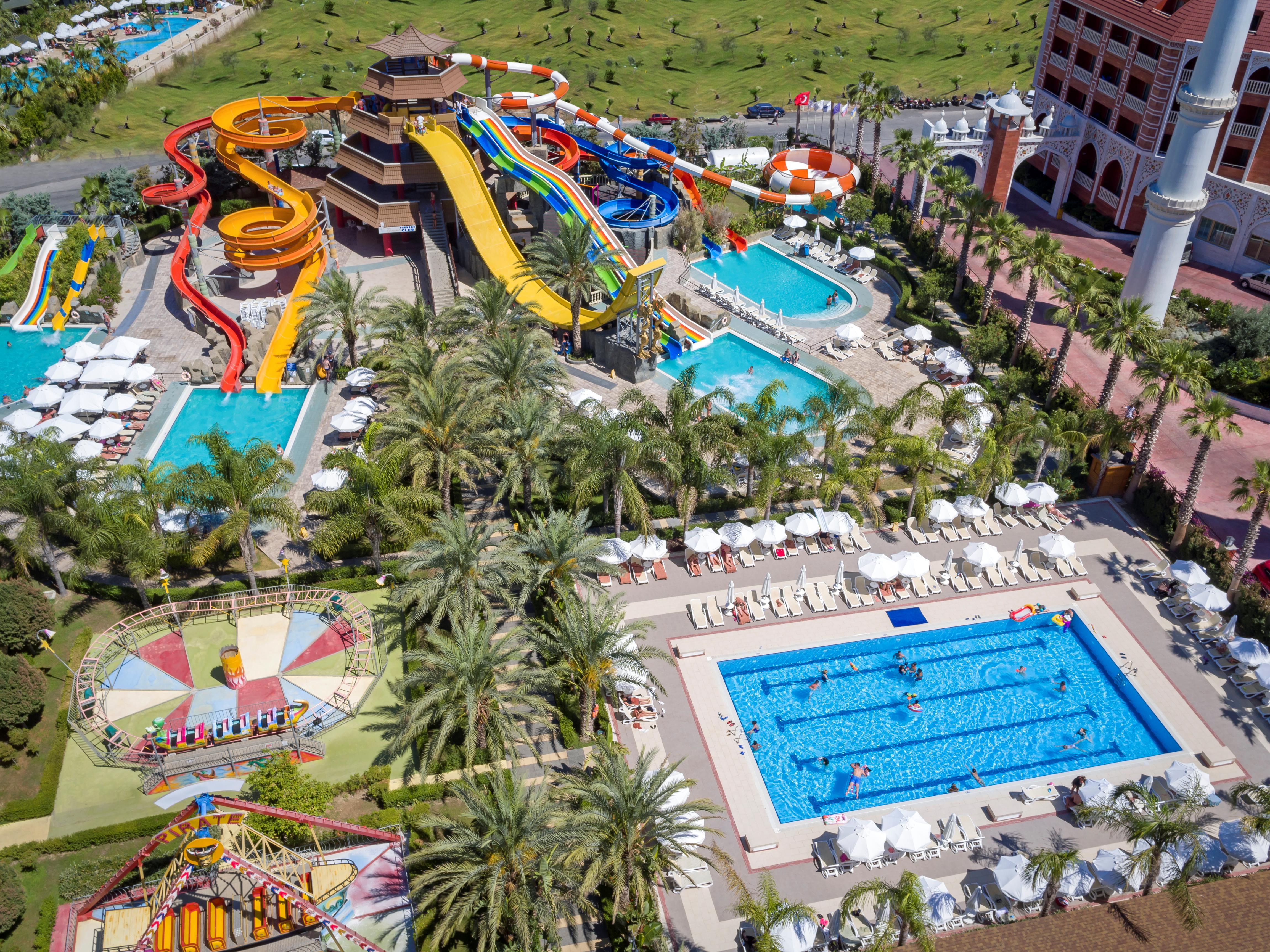 Hotel Royal Dragon in Turkse Rivièra, Turkije | Zonvakantie Sunweb