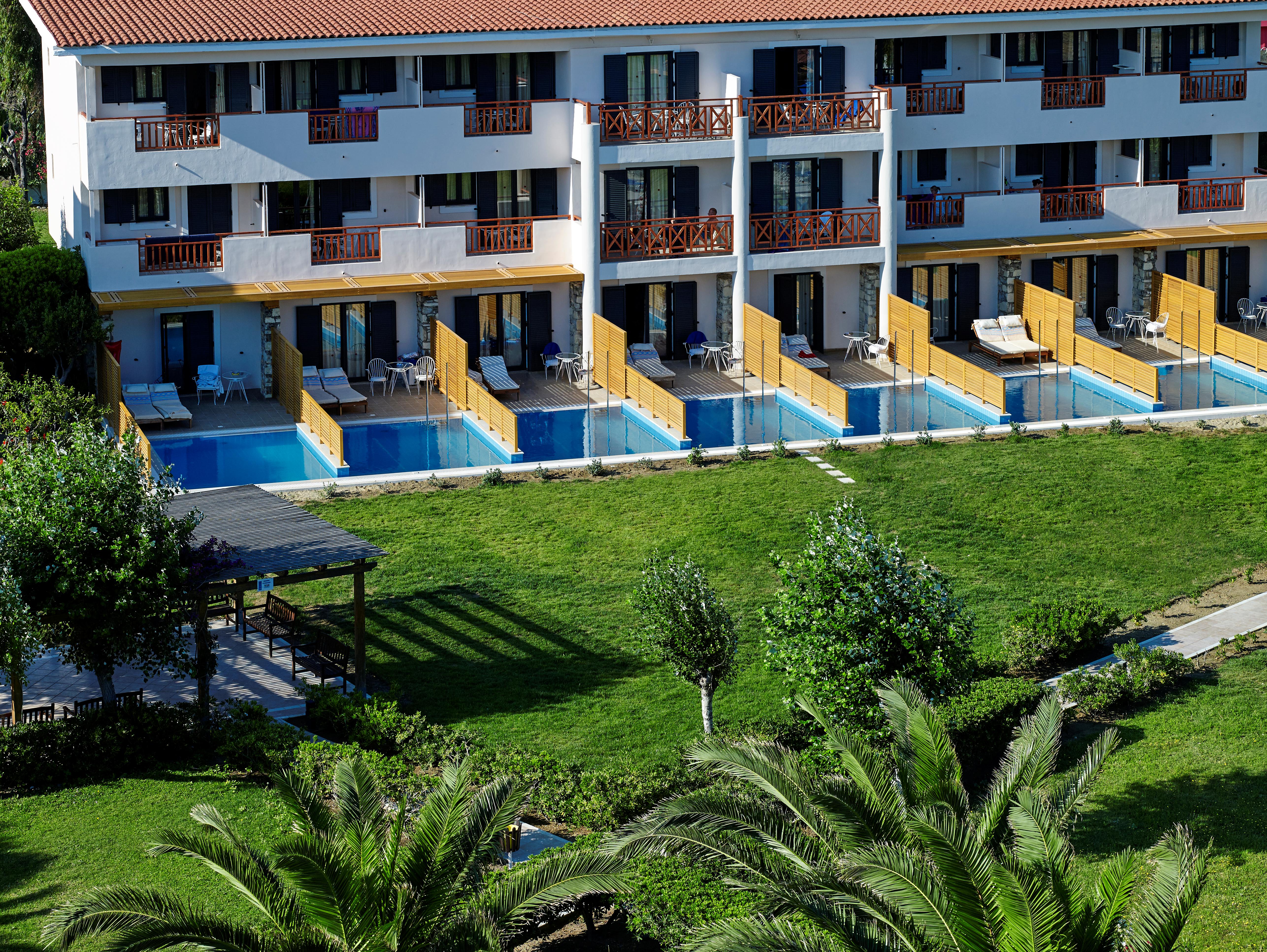 Hotel Mitsis Ramira Beach in Kos, Griekenland | Zonvakantie Sunweb