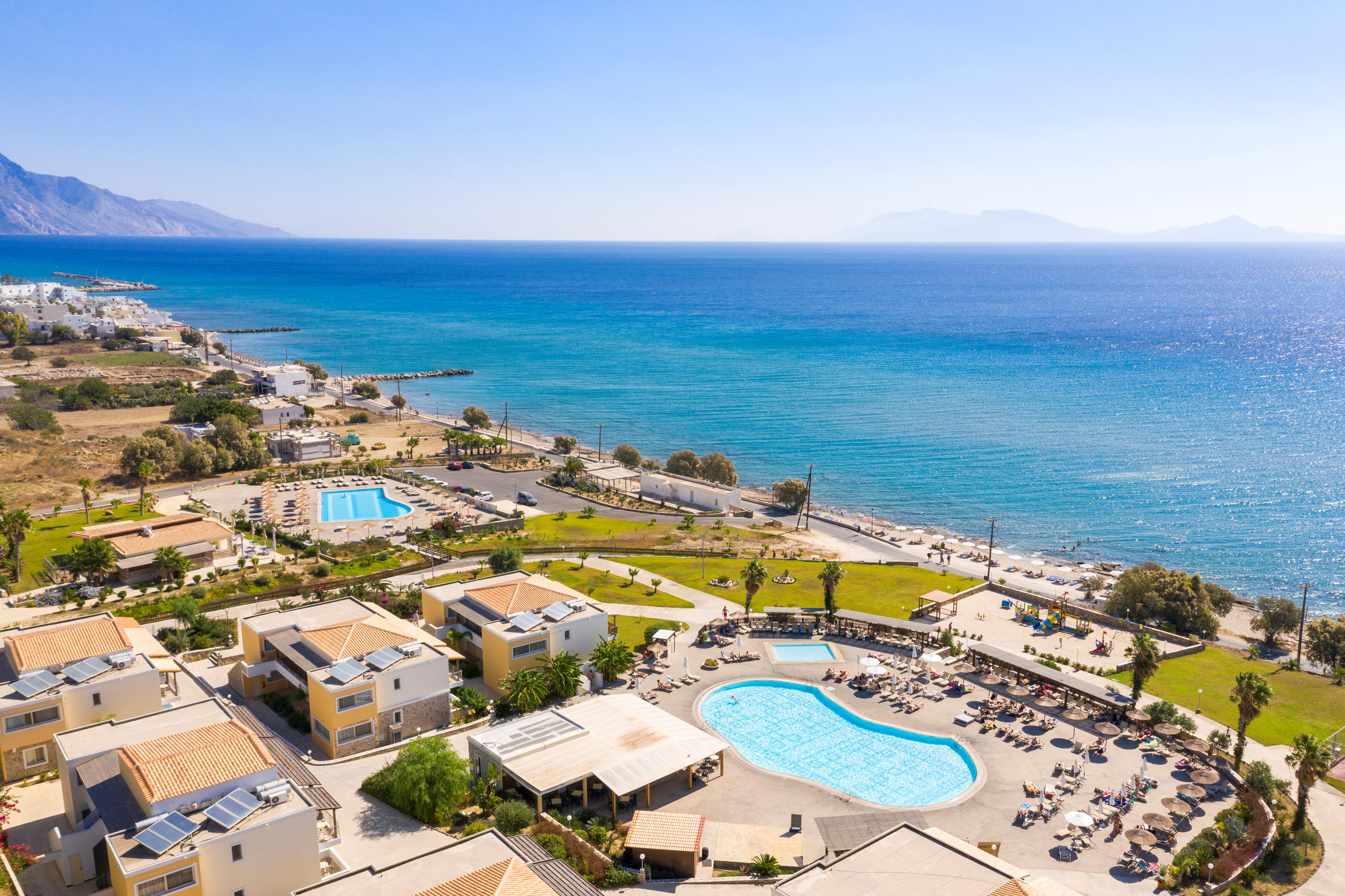 Hotel Grand Blue Beach Resort***** - Kos, Griechenland | Sunweb
