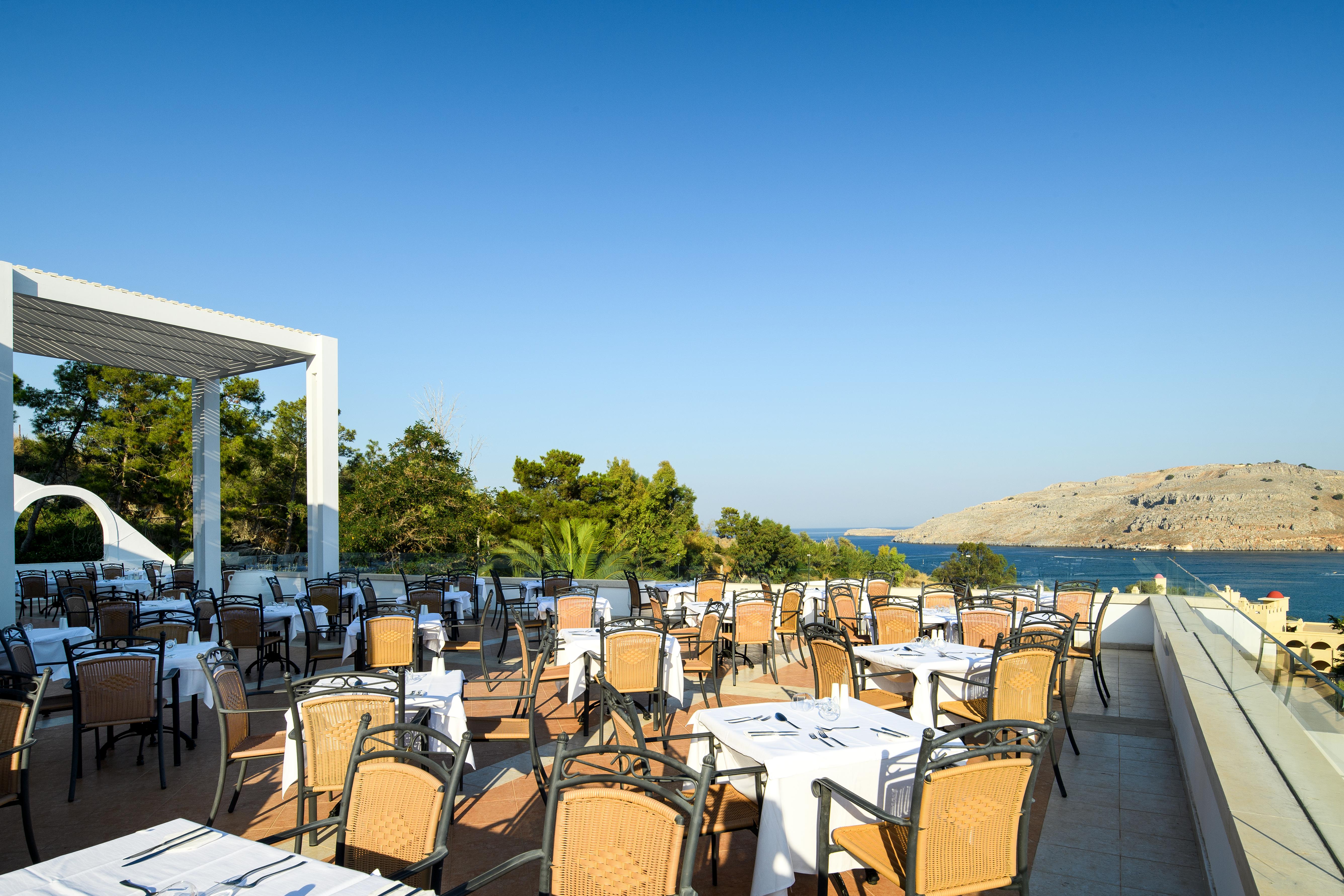 Hotel Lindos Royal **** - Rhodos Grækenland