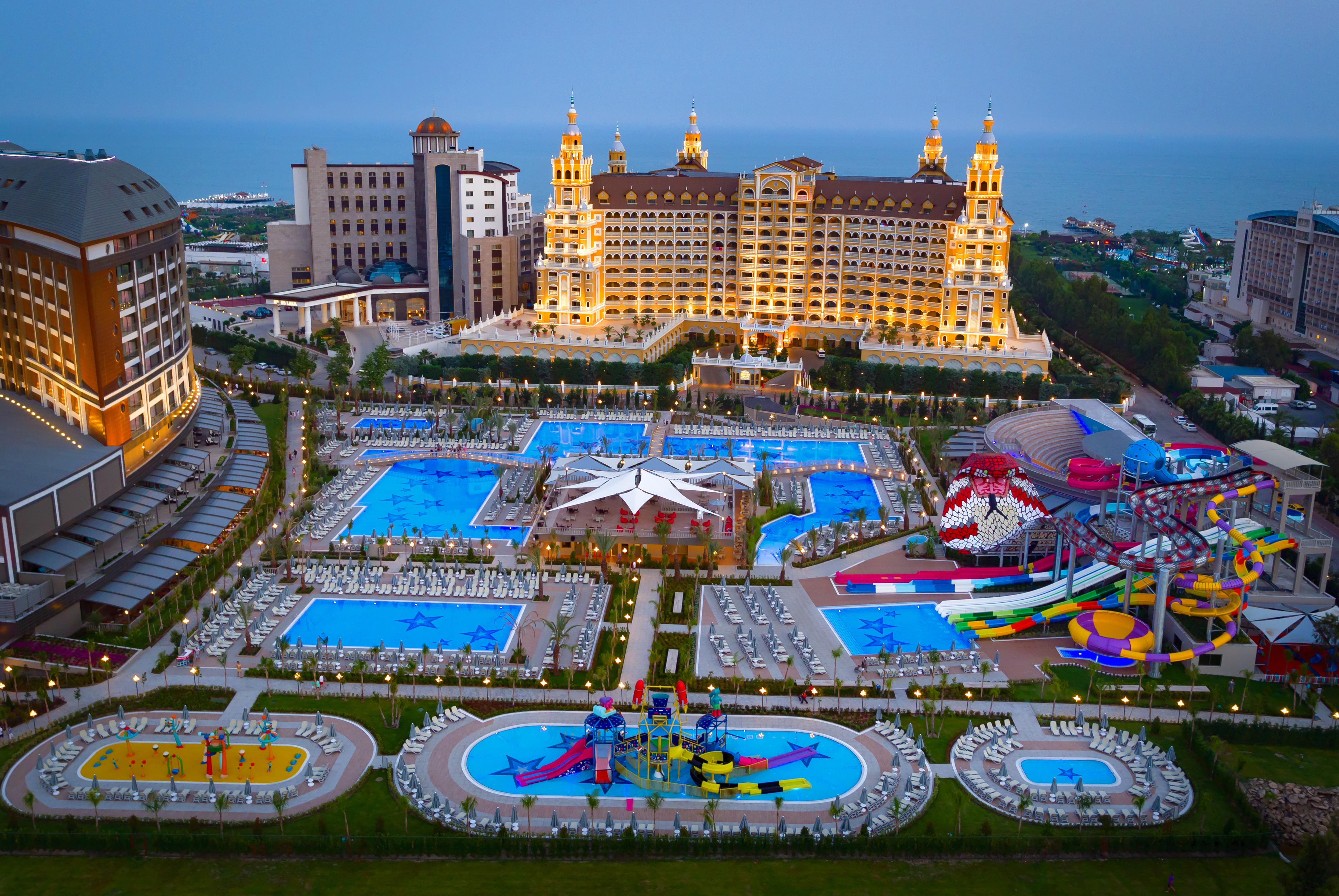 Hotel Royal Seginus in Turkse Rivièra, Turkije | Zonvakantie Sunweb