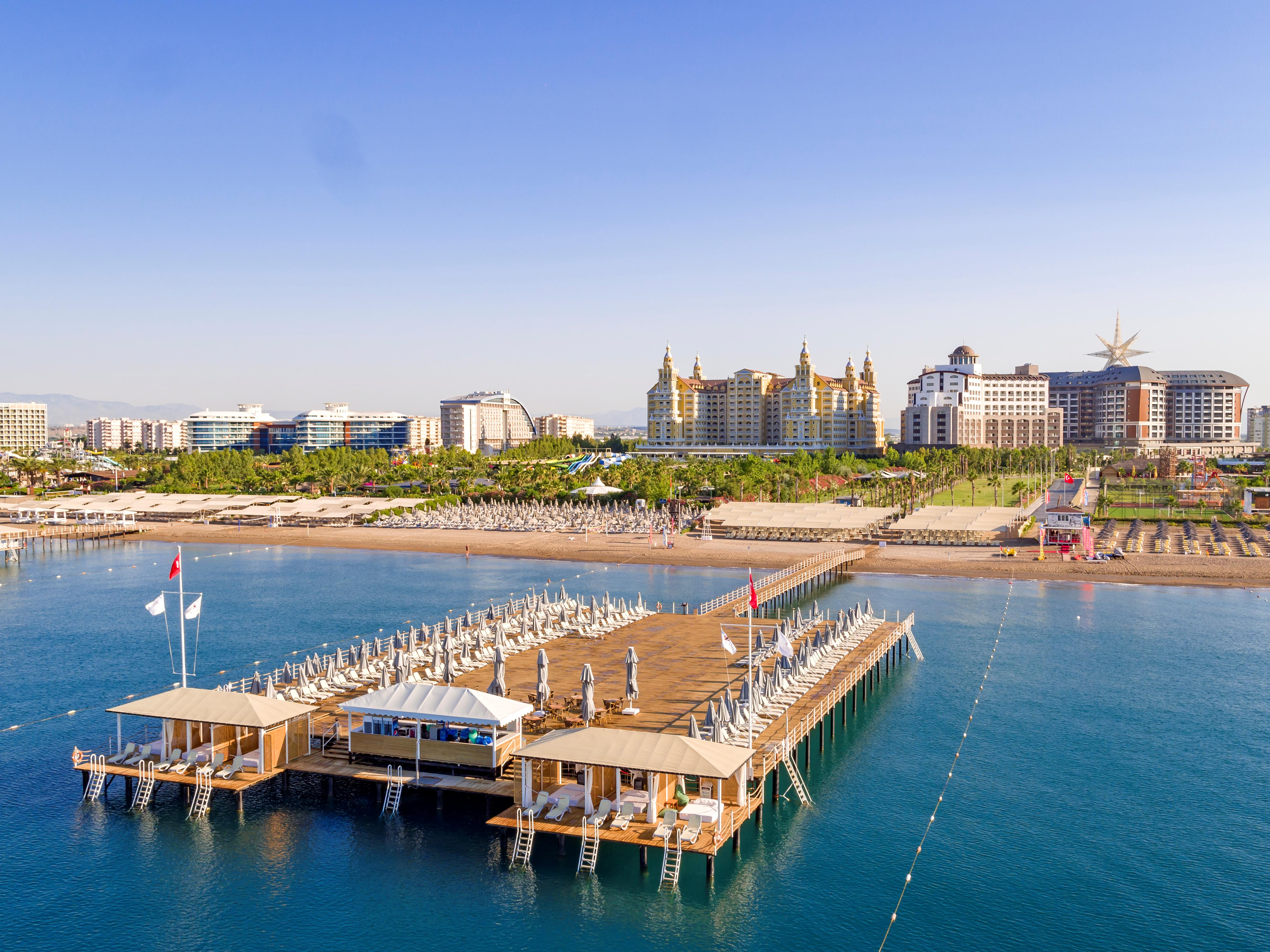 Hotel Royal Seginus in Turkse Rivièra, Turkije | Zonvakantie Sunweb