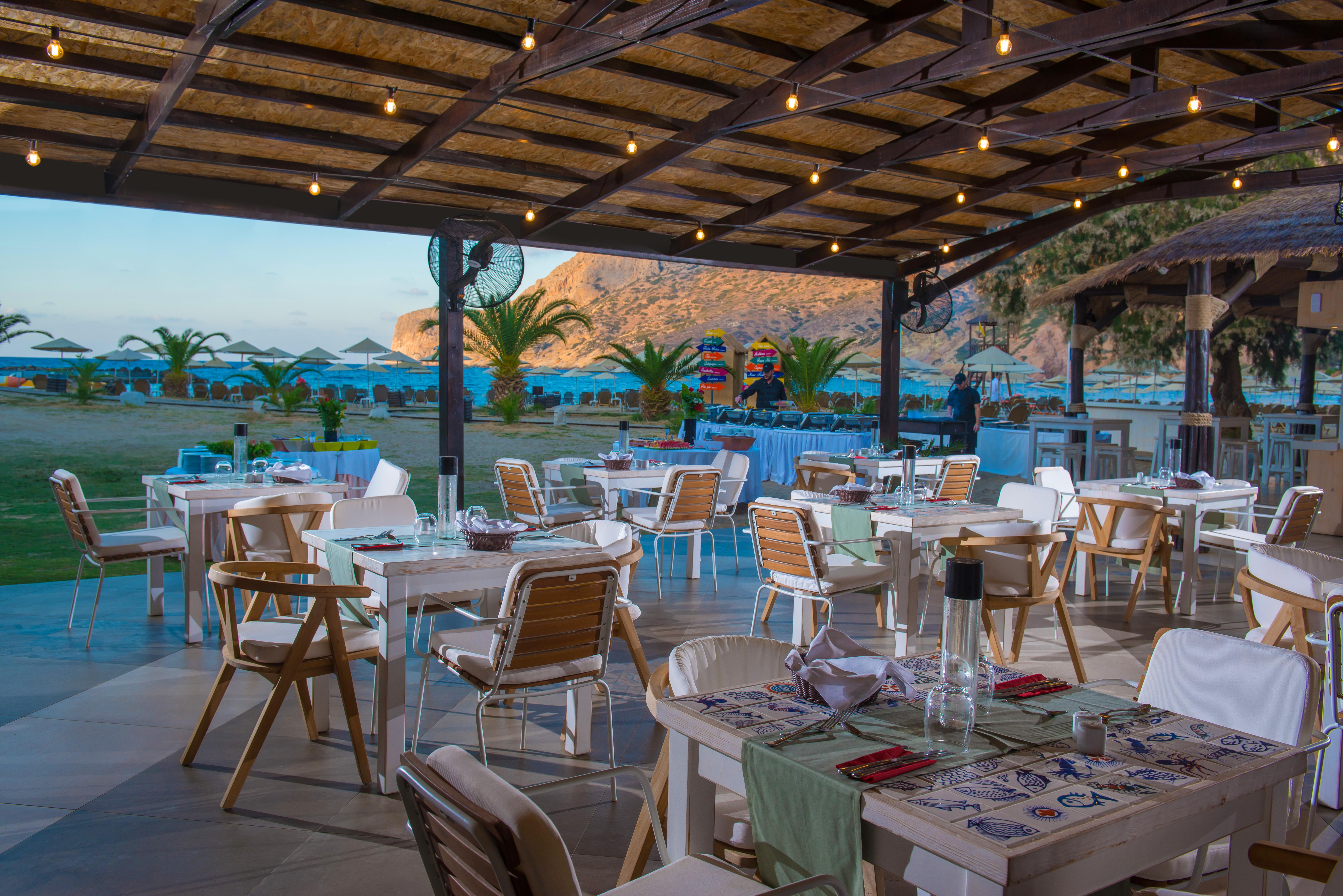 Hotel Fodele Beach & Waterpark Holiday Resort in Kreta, Griekenland ...