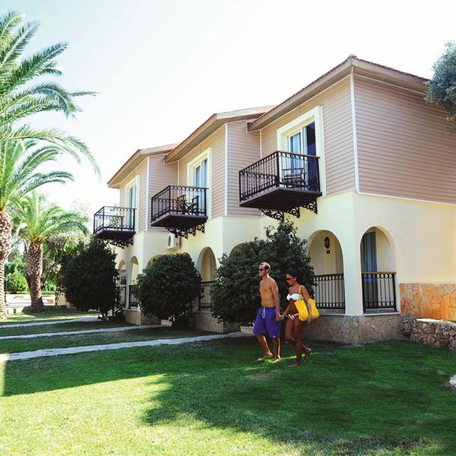 Hotel Club Resort Atlantis Aanbieding | Seferihisar vakantie