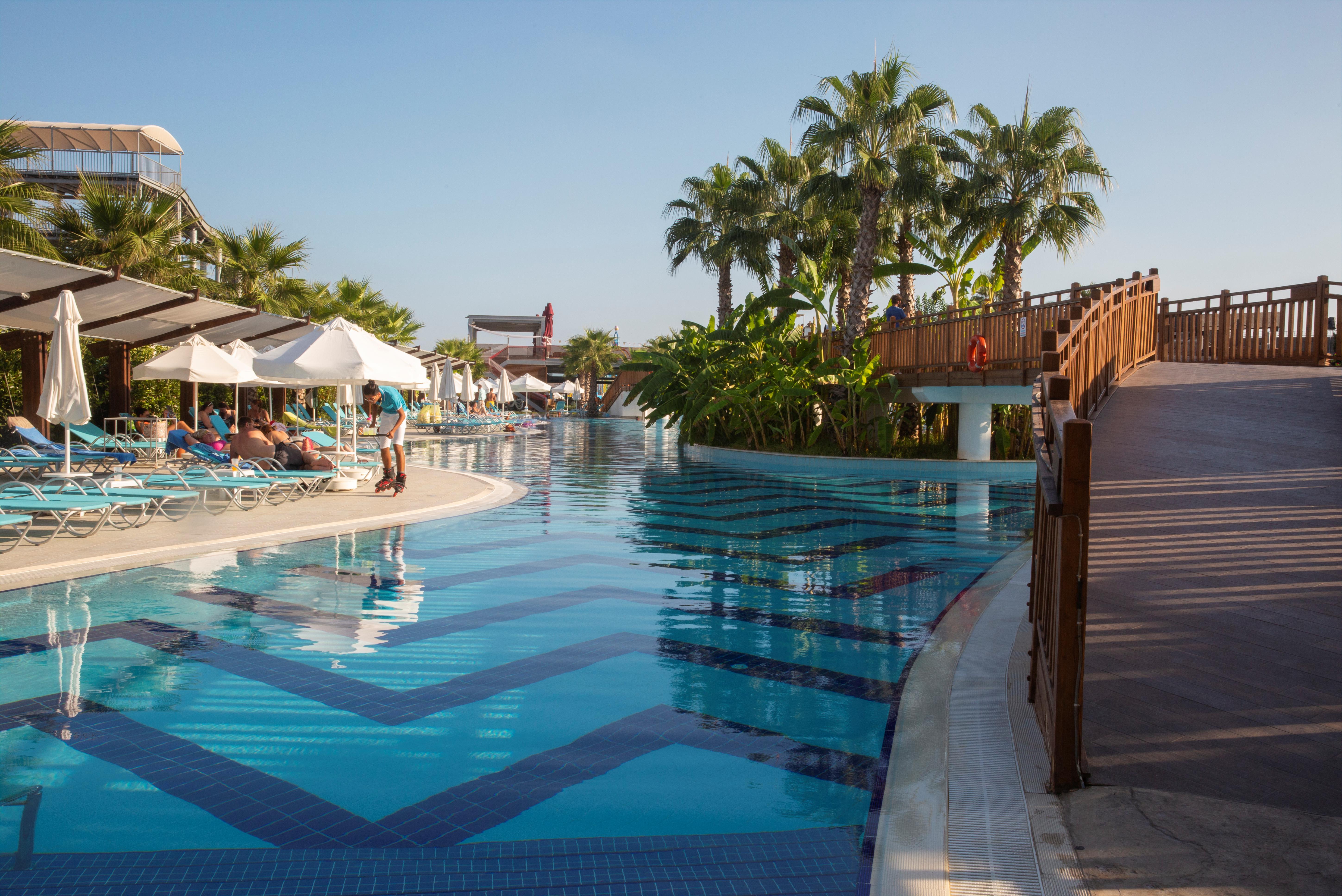 Hotel Saturn Palace Resort in Turkse Rivièra, Turkije | Zonvakantie Sunweb