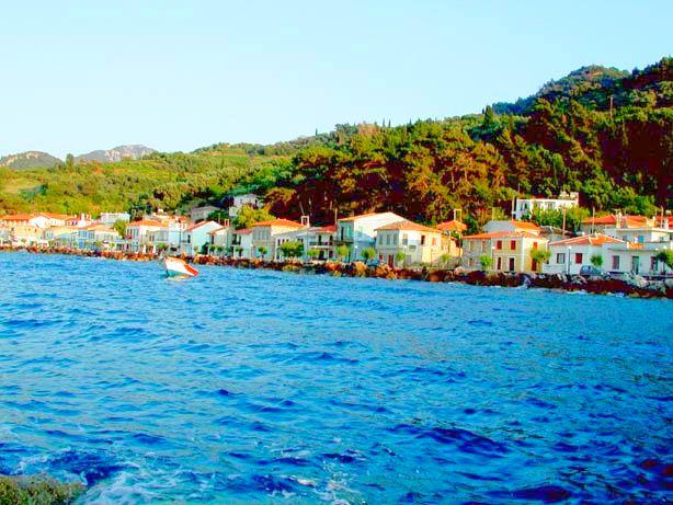 Vakantie Samos boeken, zonvakantie | Sunweb