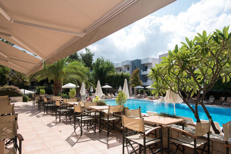 Hotel Solimar Ruby **** - Kreta Grækenland