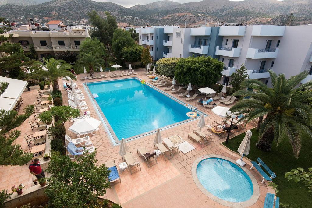 Hotel Solimar Ruby **** - Kreta Grækenland