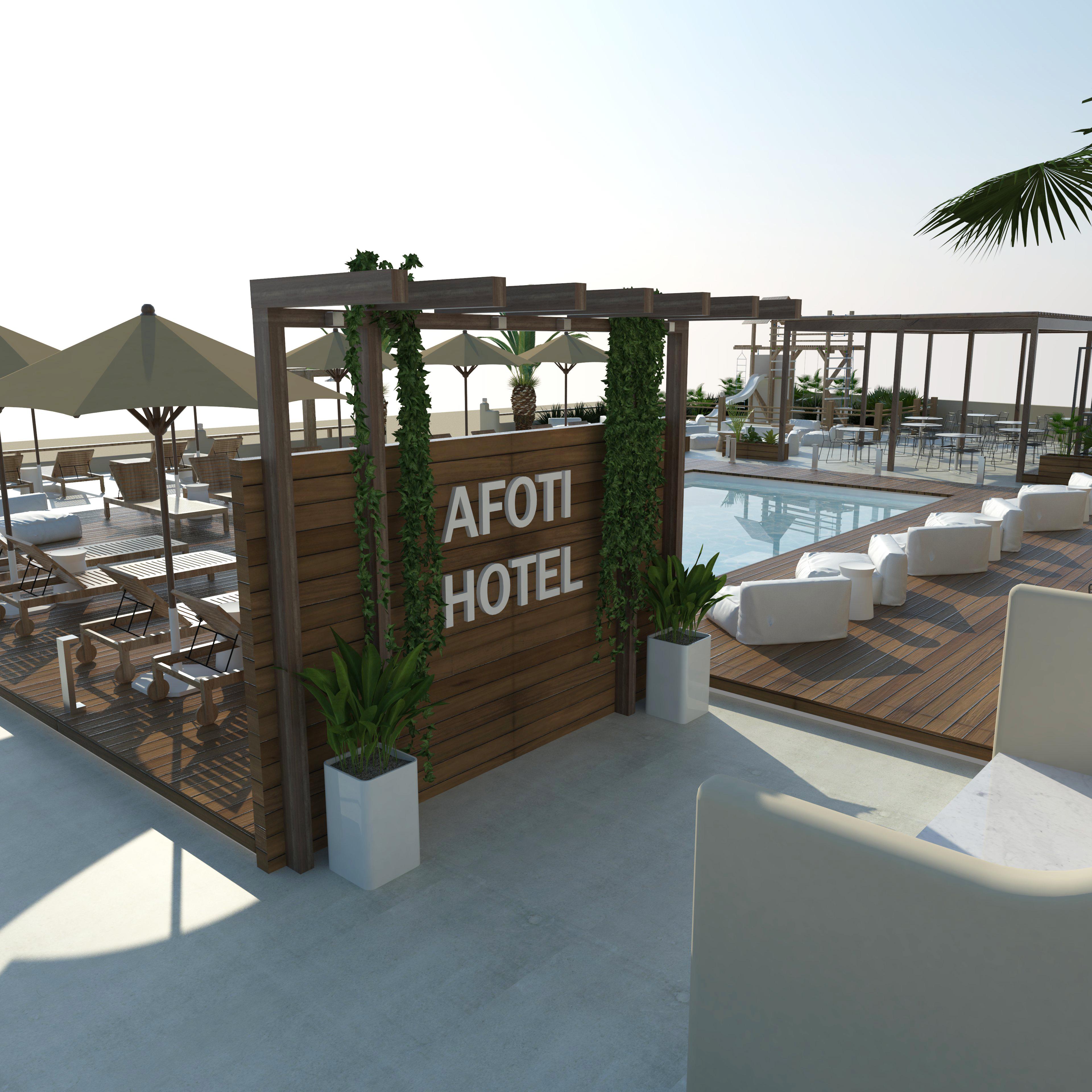 Hotel Afoti Beach*** in Karpathos, Griekenland | Zonvakantie Sunweb ...