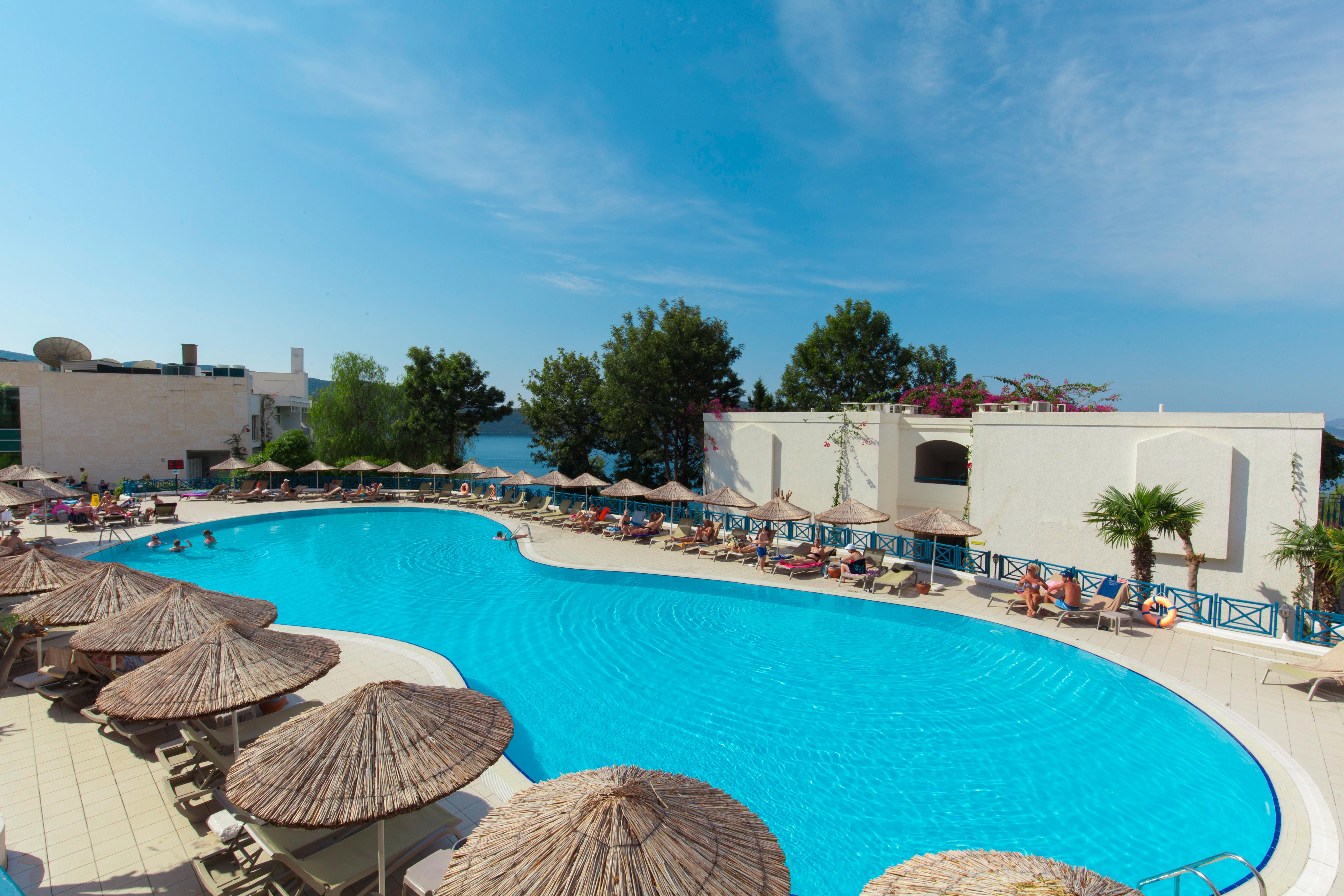 Hotel Bodrum Holiday Resort in Egeïsche Kust, Turkije | Zonvakantie Sunweb